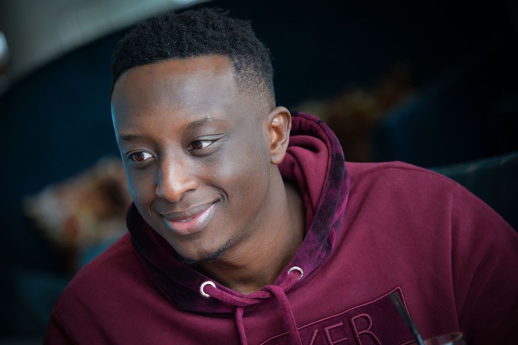 Ahmed Sylla indigne les internautes à cause de son imitation d'esclave