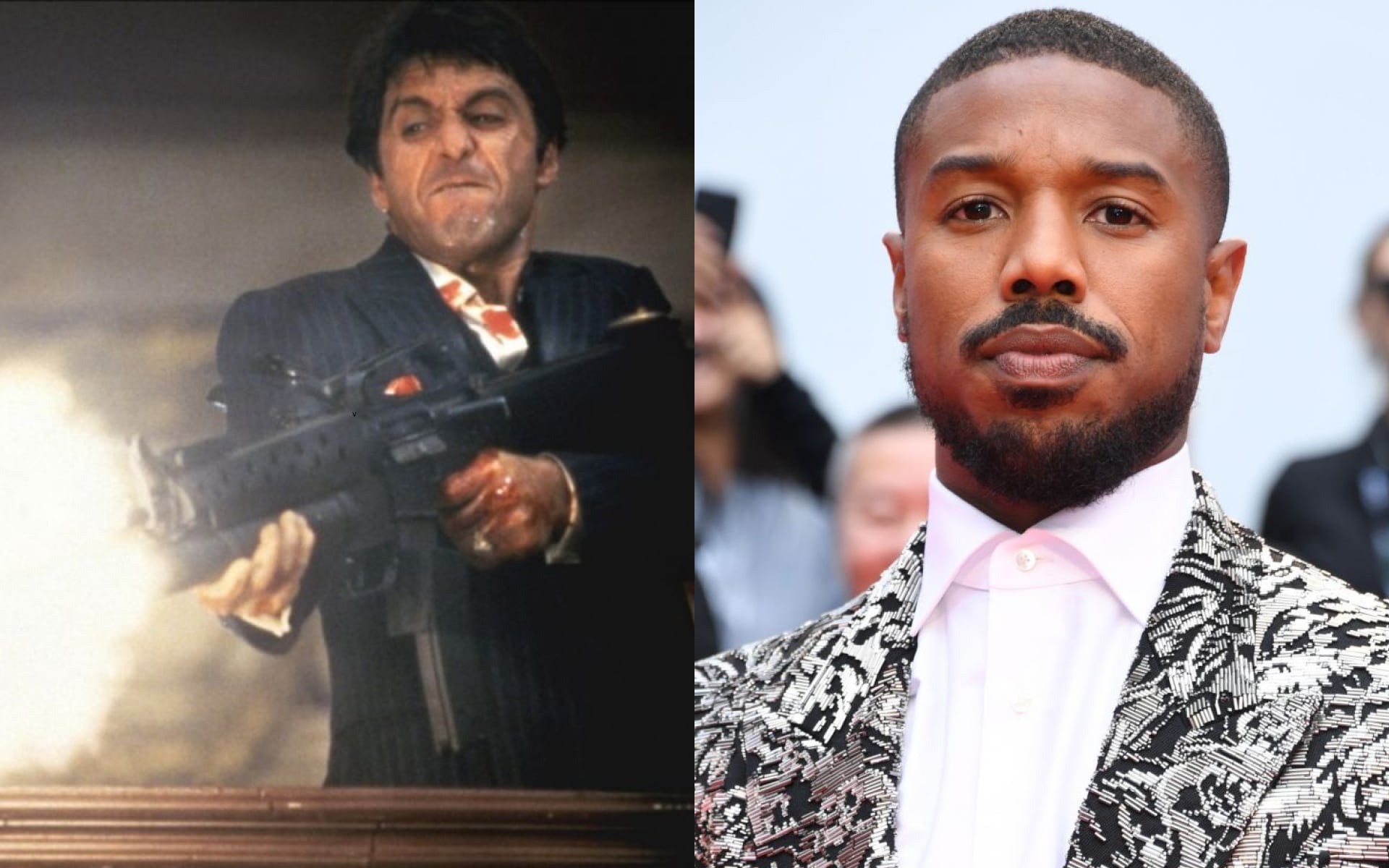 Scarface : Michael B. Jordan bientôt en Tony Montana