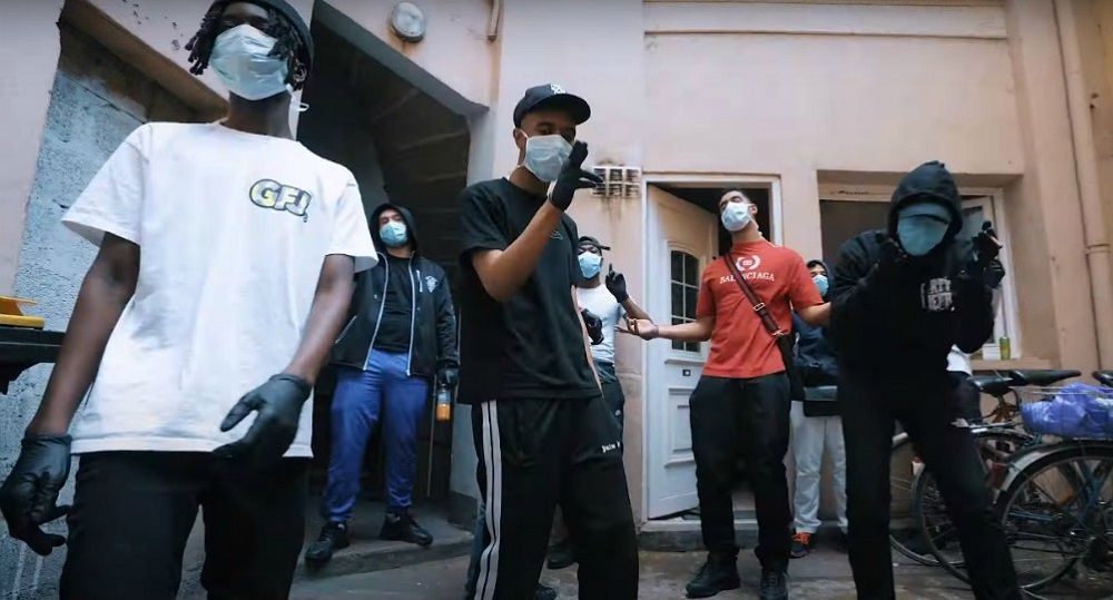 Les 10 meilleures punchlines de Lyonzon