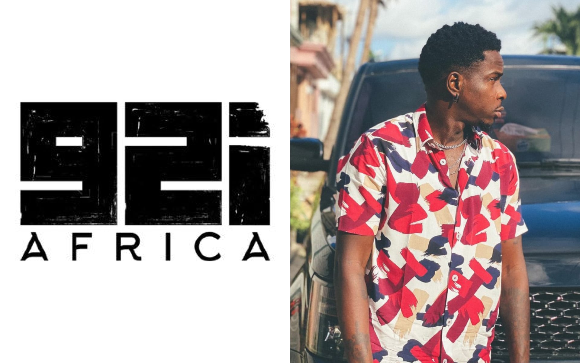 Booba présente la première signature ivoirienne de 92i Africa