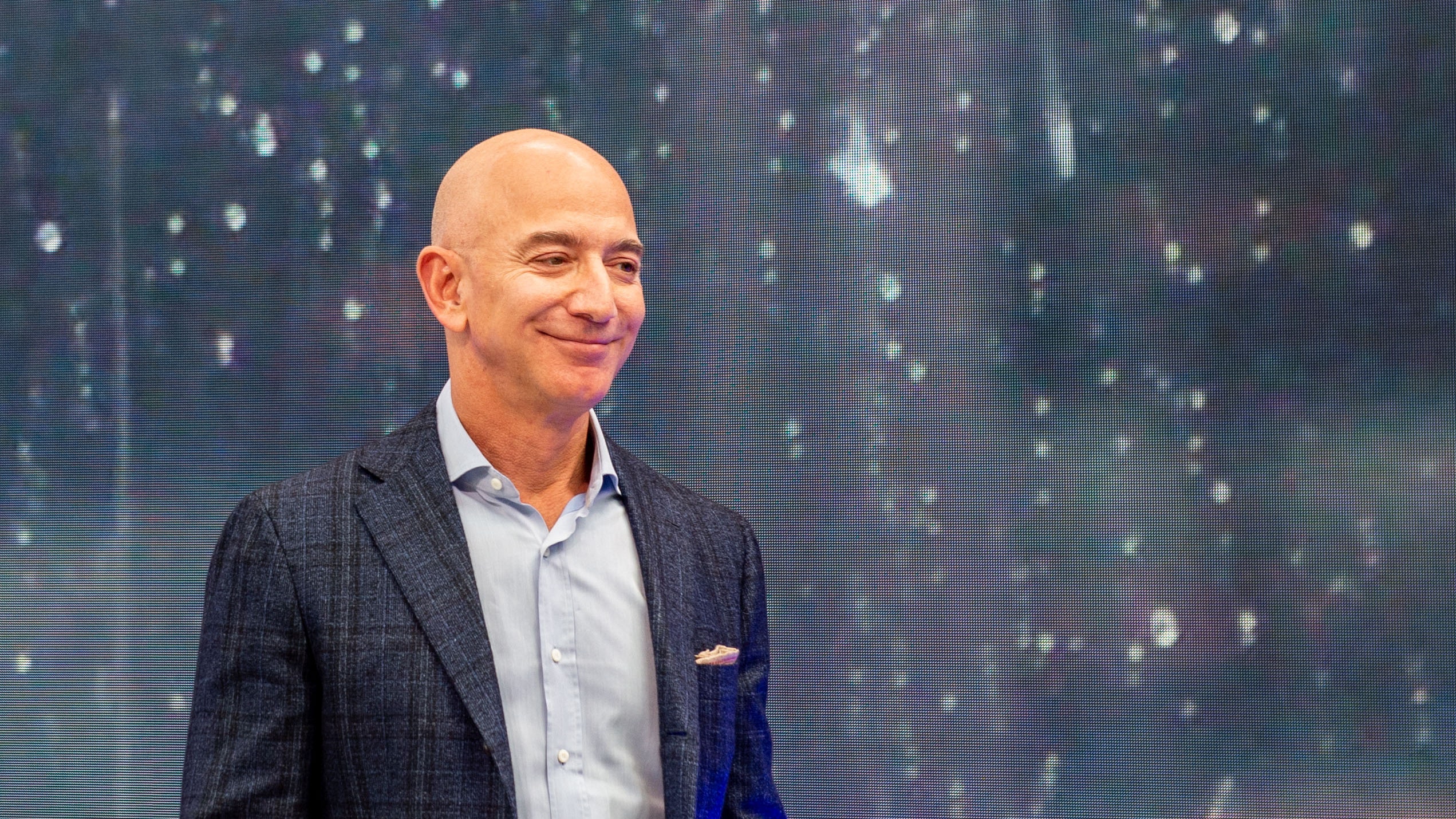 Jeff Bezos est prêt à investir sa fortune afin d'obtenir l'immortalité
