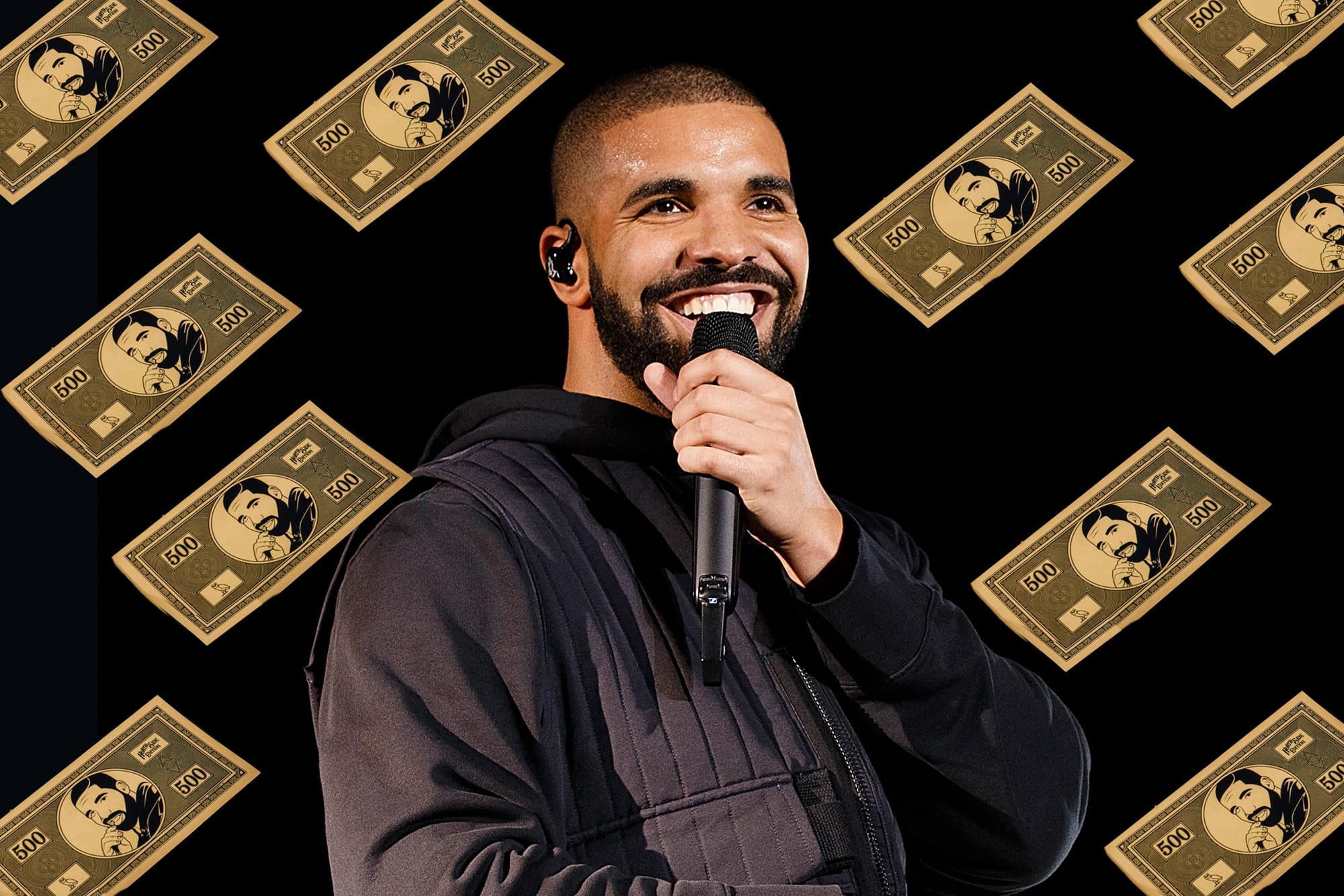 Drake a dépensé 200 000 dollars pour s'offrir des cartes Panini - Gentsu