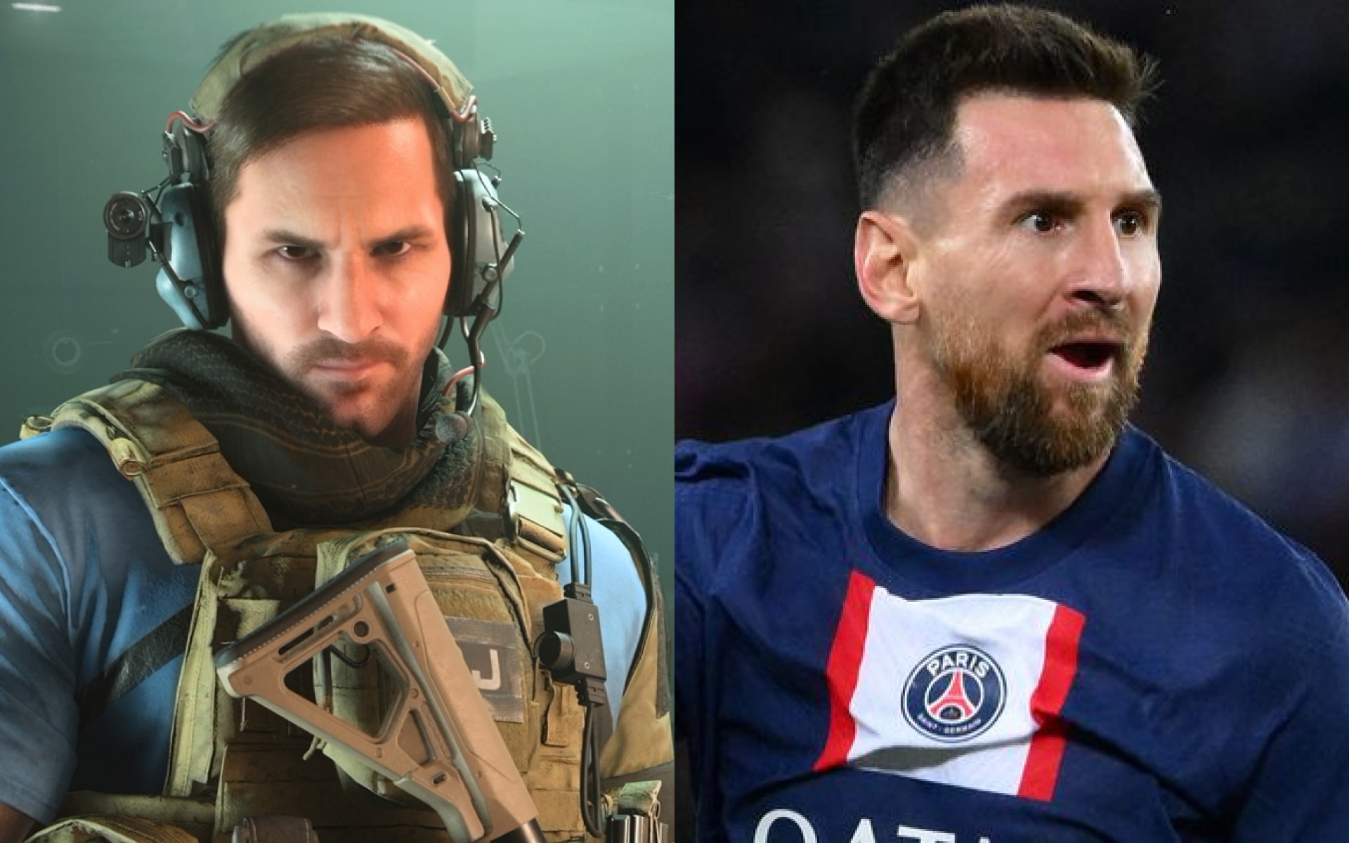 Call of Duty Modern Warfare 2 : le skin de Lionel Messi débarque après ...