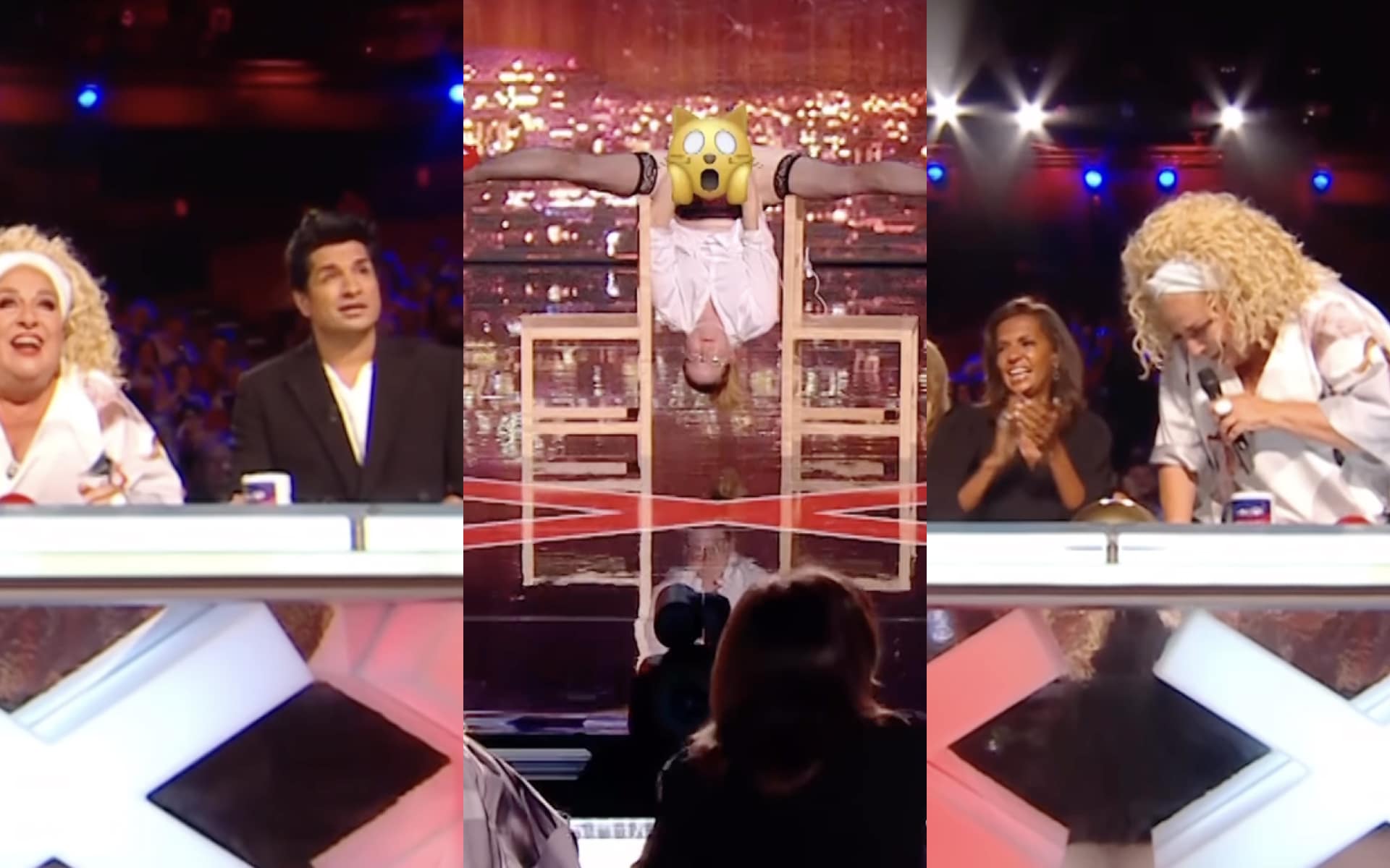 La France a un incroyable talent : une candidate surprend en faisant de ...