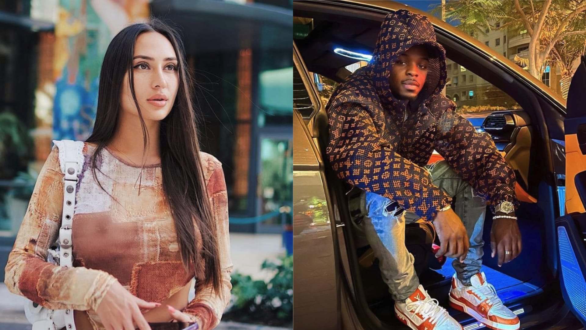 Astrid Nelsia rabibochée avec Leris Luketo ? Elle brise le silence