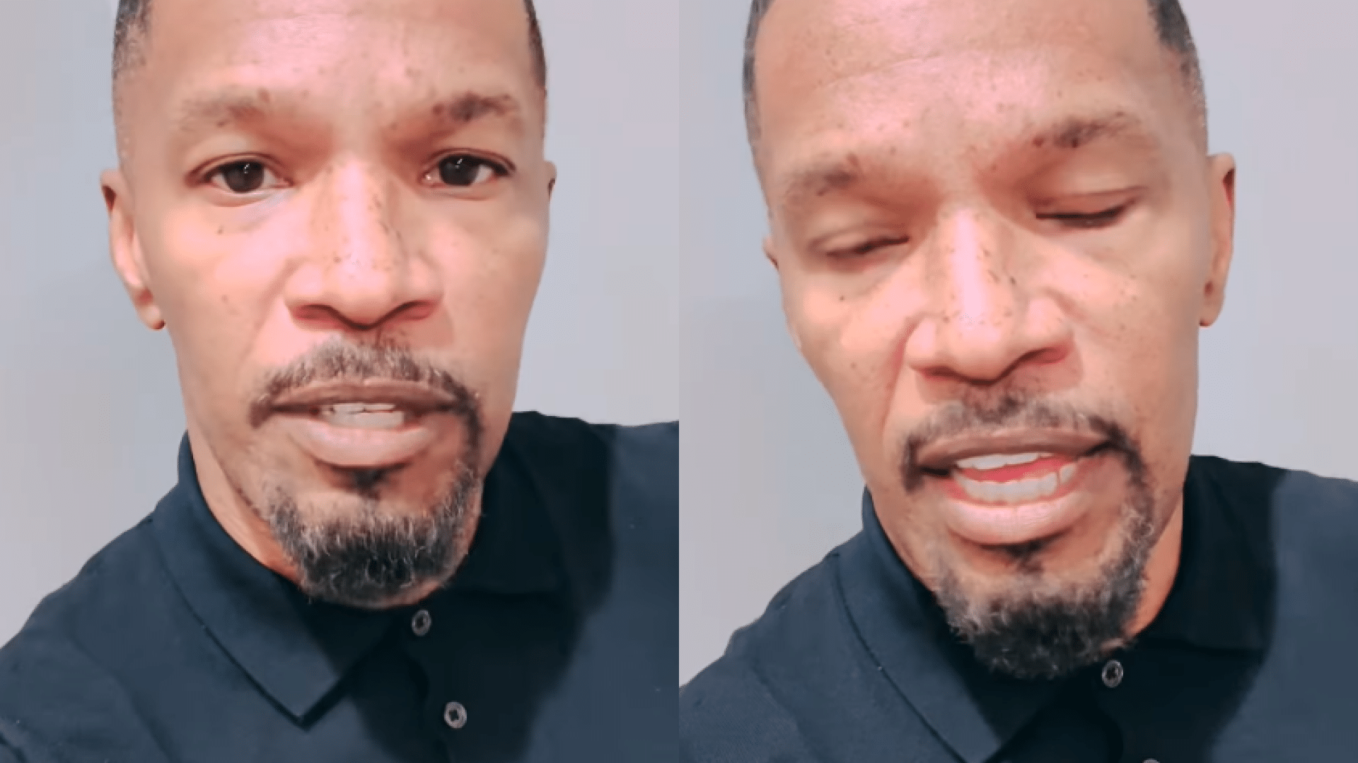 Jamie Foxx brise le silence concernant son hospitalisation