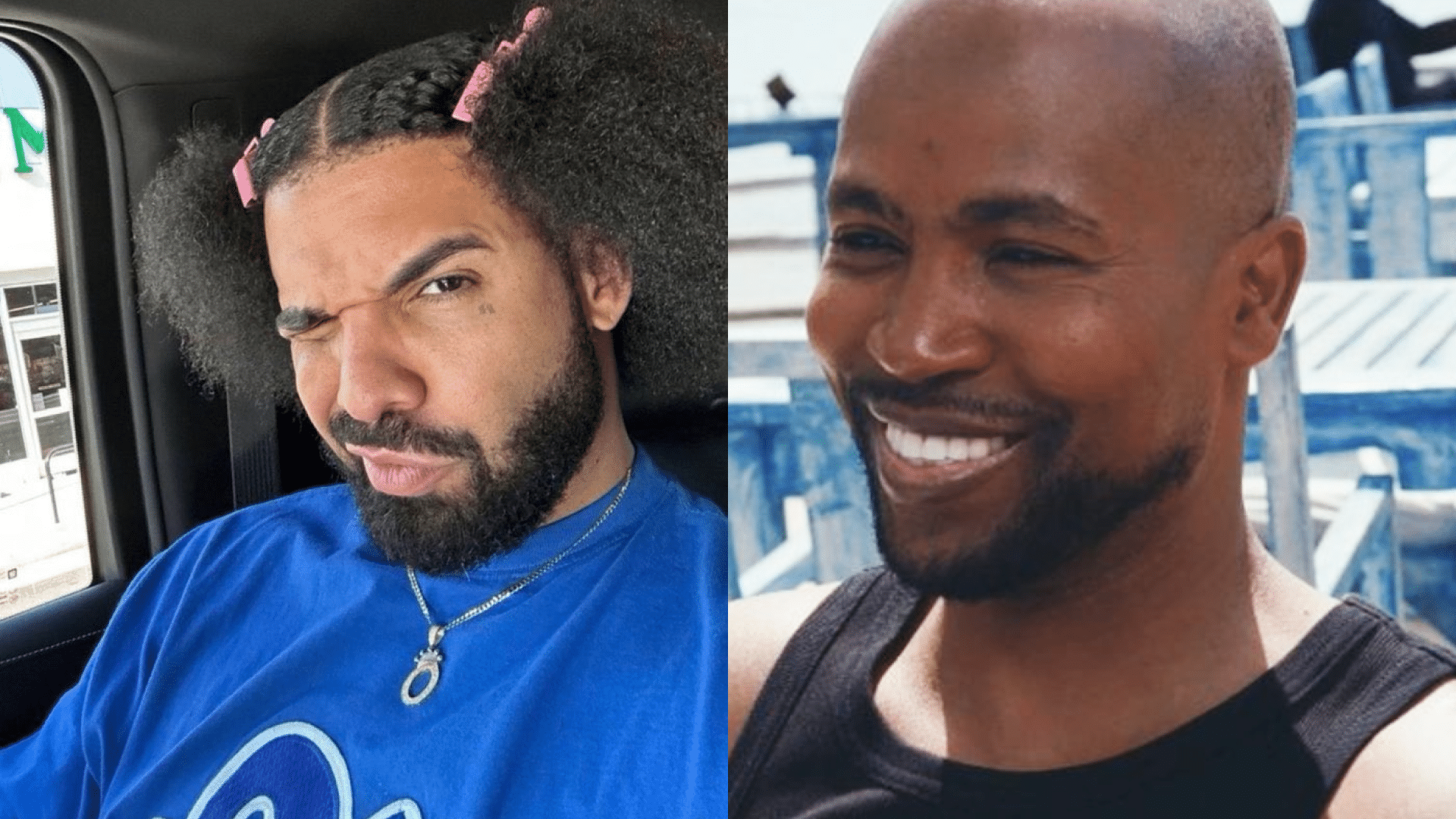 Rohff se moque de la nouvelle coiffure improbable de Drake