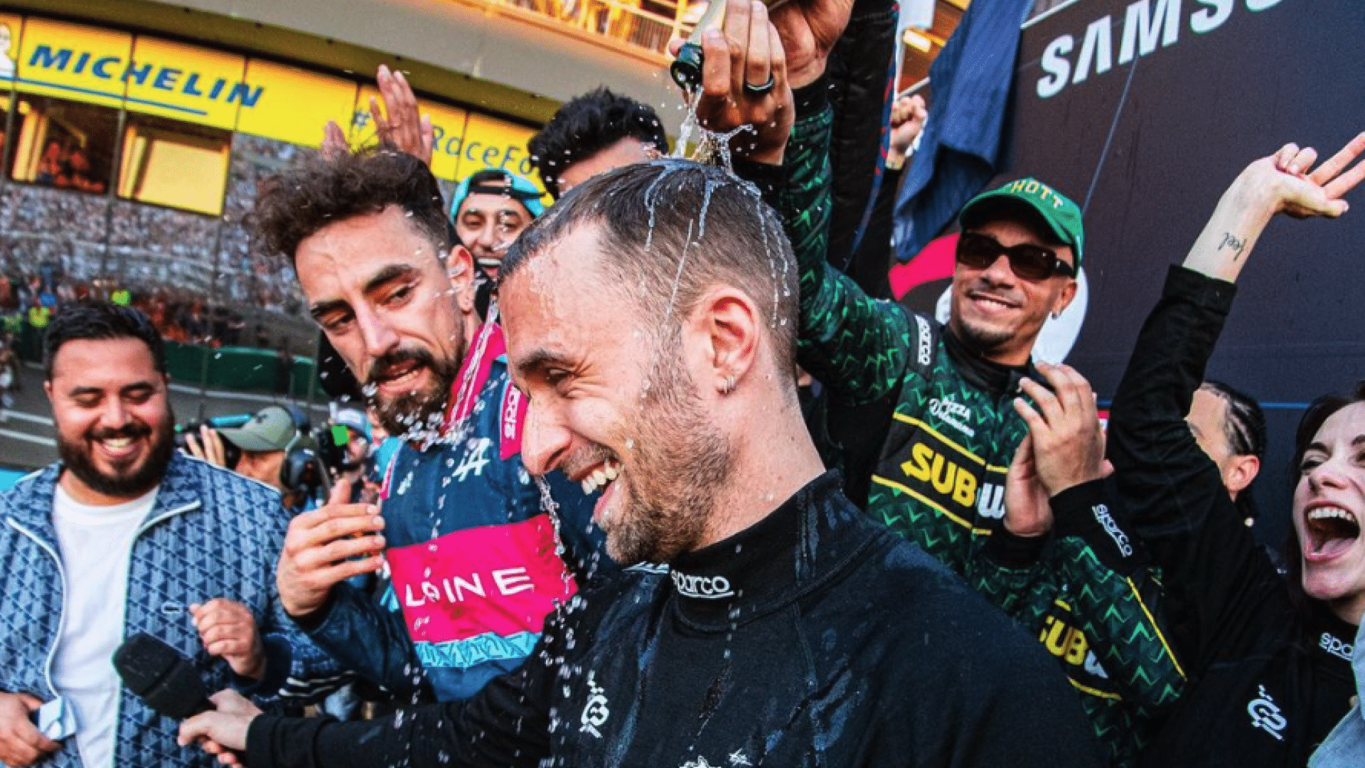 GP Explorer 2 : l'événement organisé par Squeezie bat le record de ...