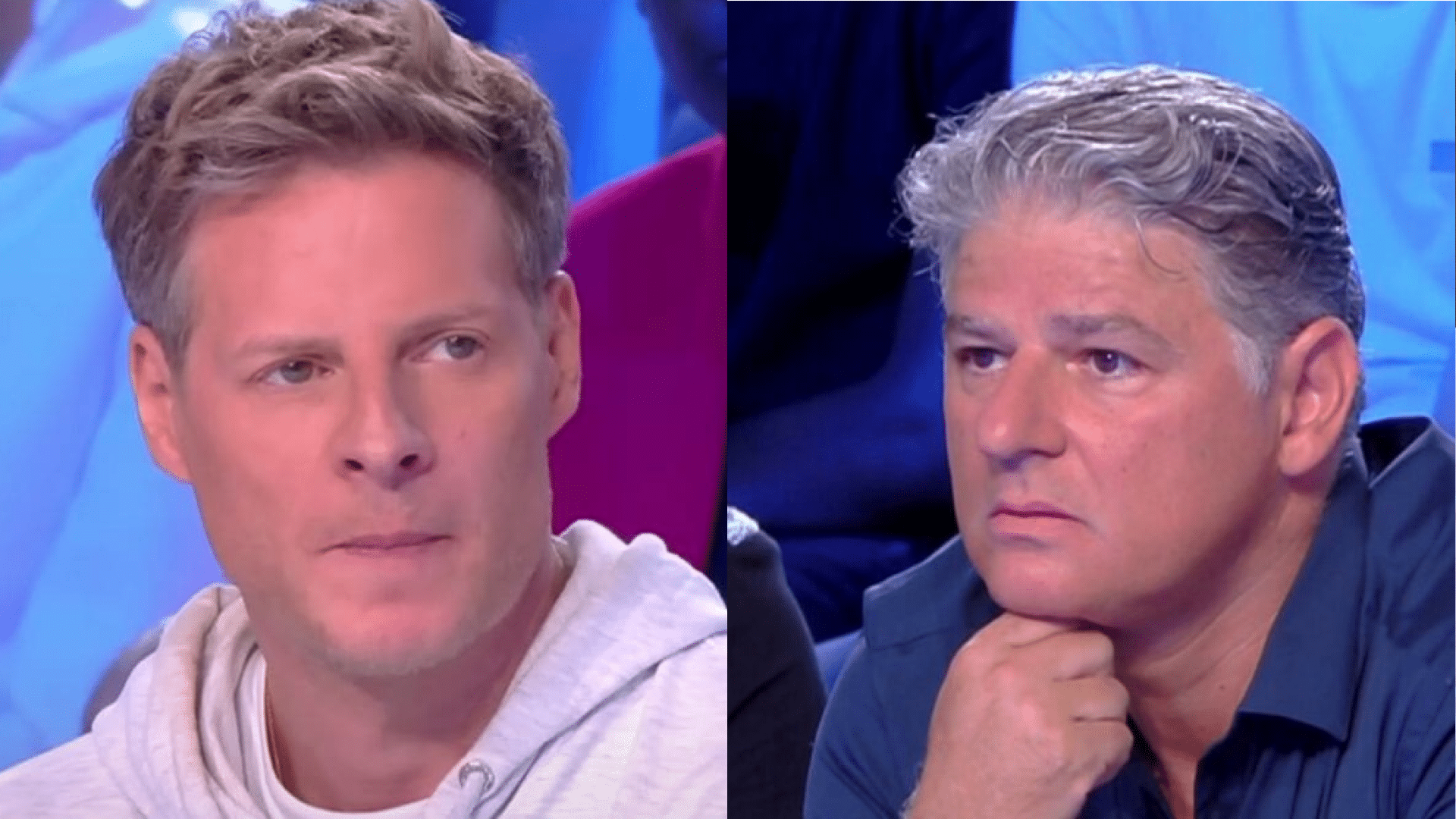 Matthieu Delormeau s'en prend à Jacques Cardoze après ses propos sur les chants homophobes