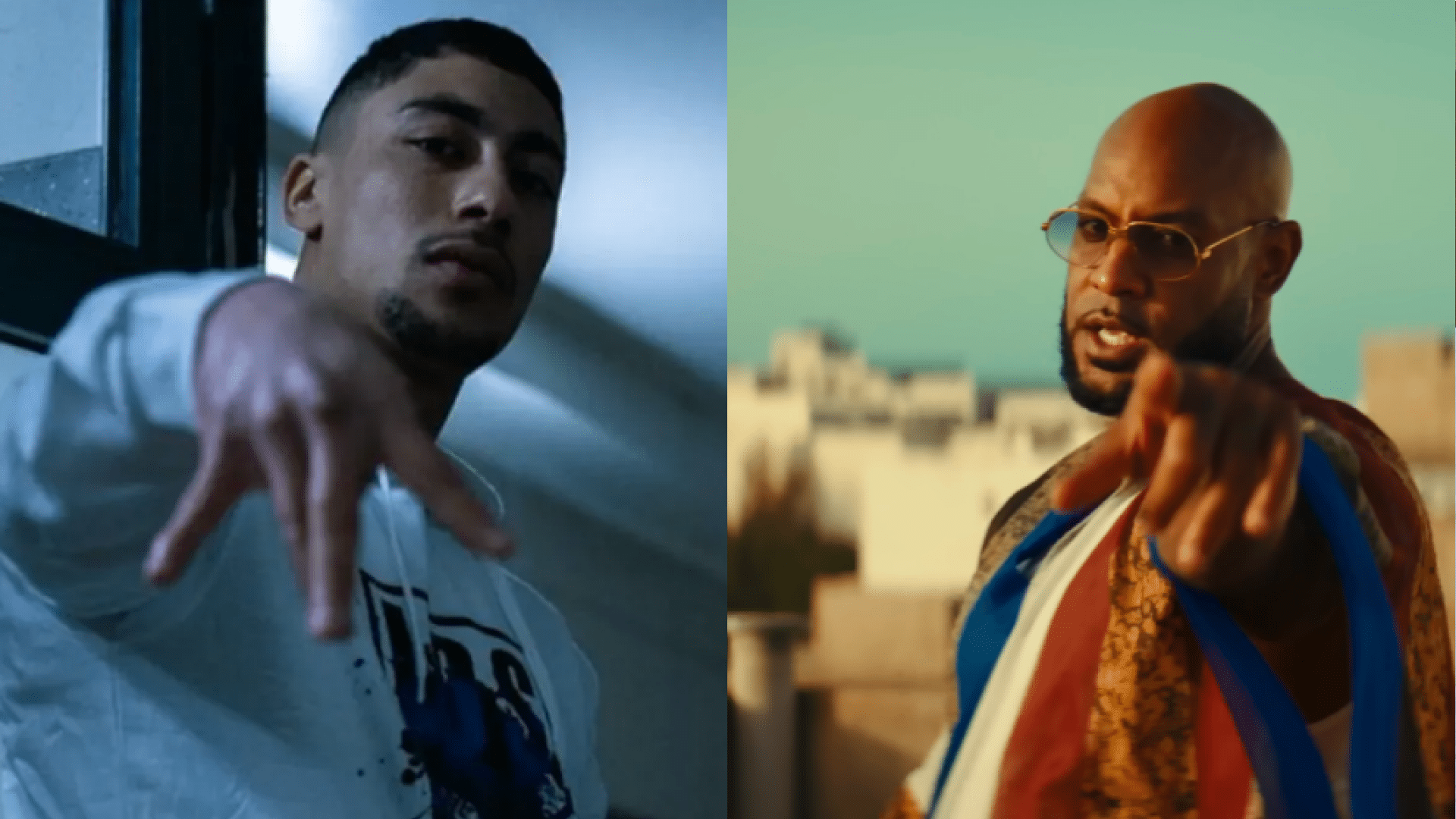 « Que Dieu me préserve de rapper jusqu’à 50 ans comme toi » : Maes ...