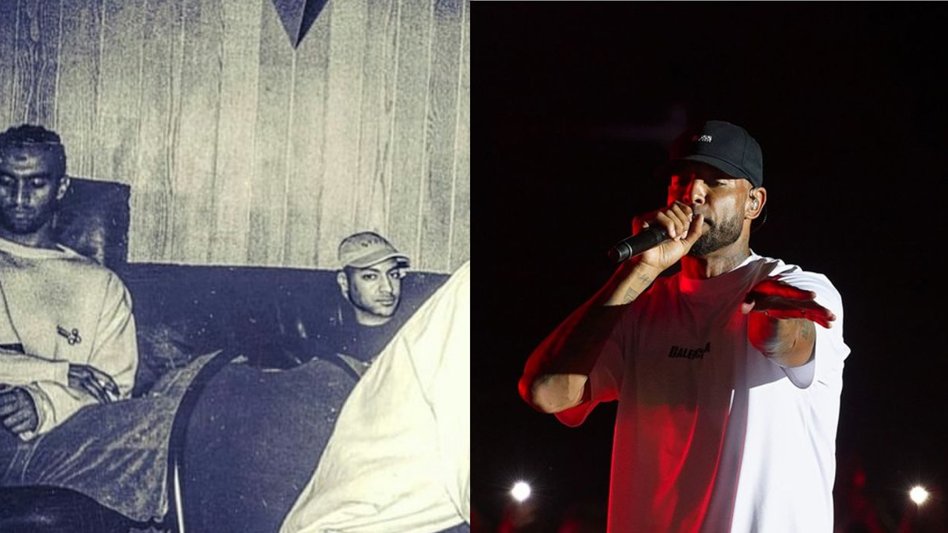 Booba vient-il de teaser le retour de Lunatic via son tweet avec Ali