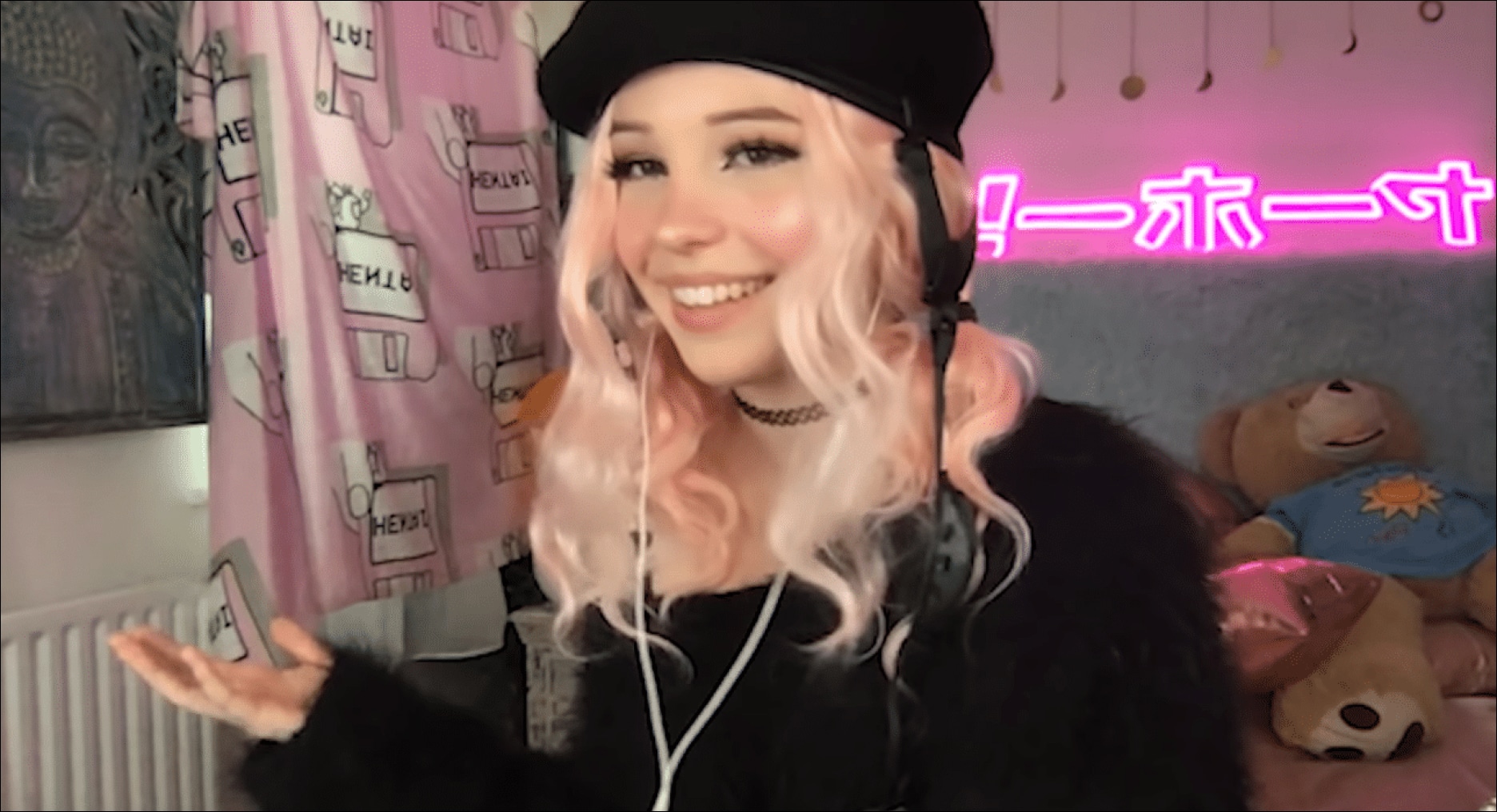 Une influenceuse américaine réussit à vendre l'eau de son bain pour 90 ...