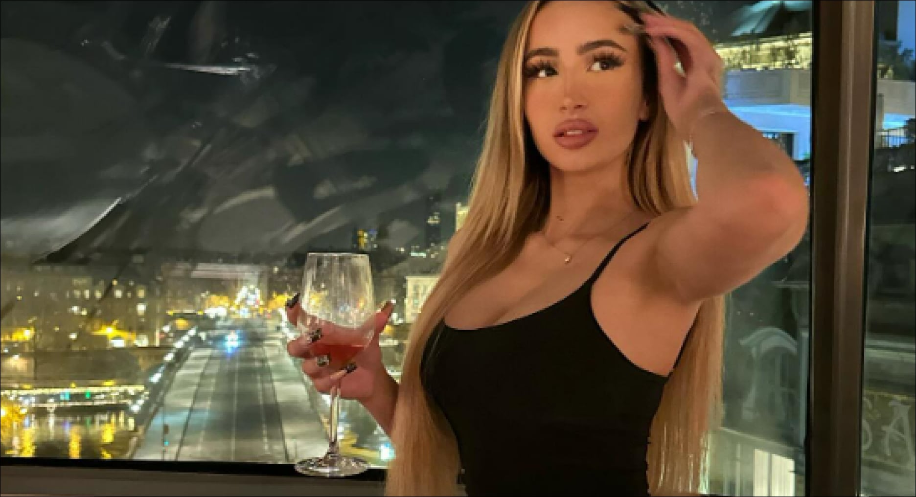 Polska fait un tuto surprenant pour sentir bon en bas