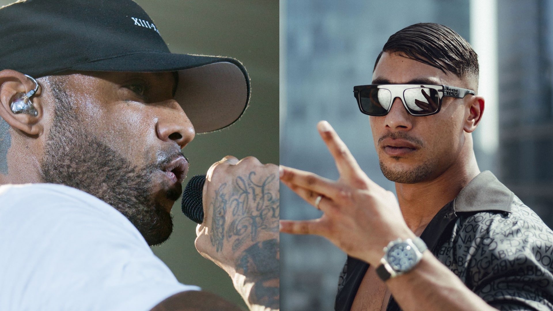 « Ils vont prendre pour toi » : Maes s'en prend à Booba et aux artistes ...