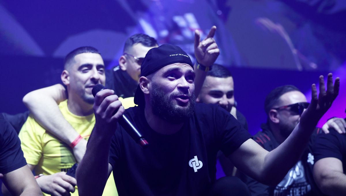 Jul plus fort que Ninho : il vient de battre le record de single d'or ...