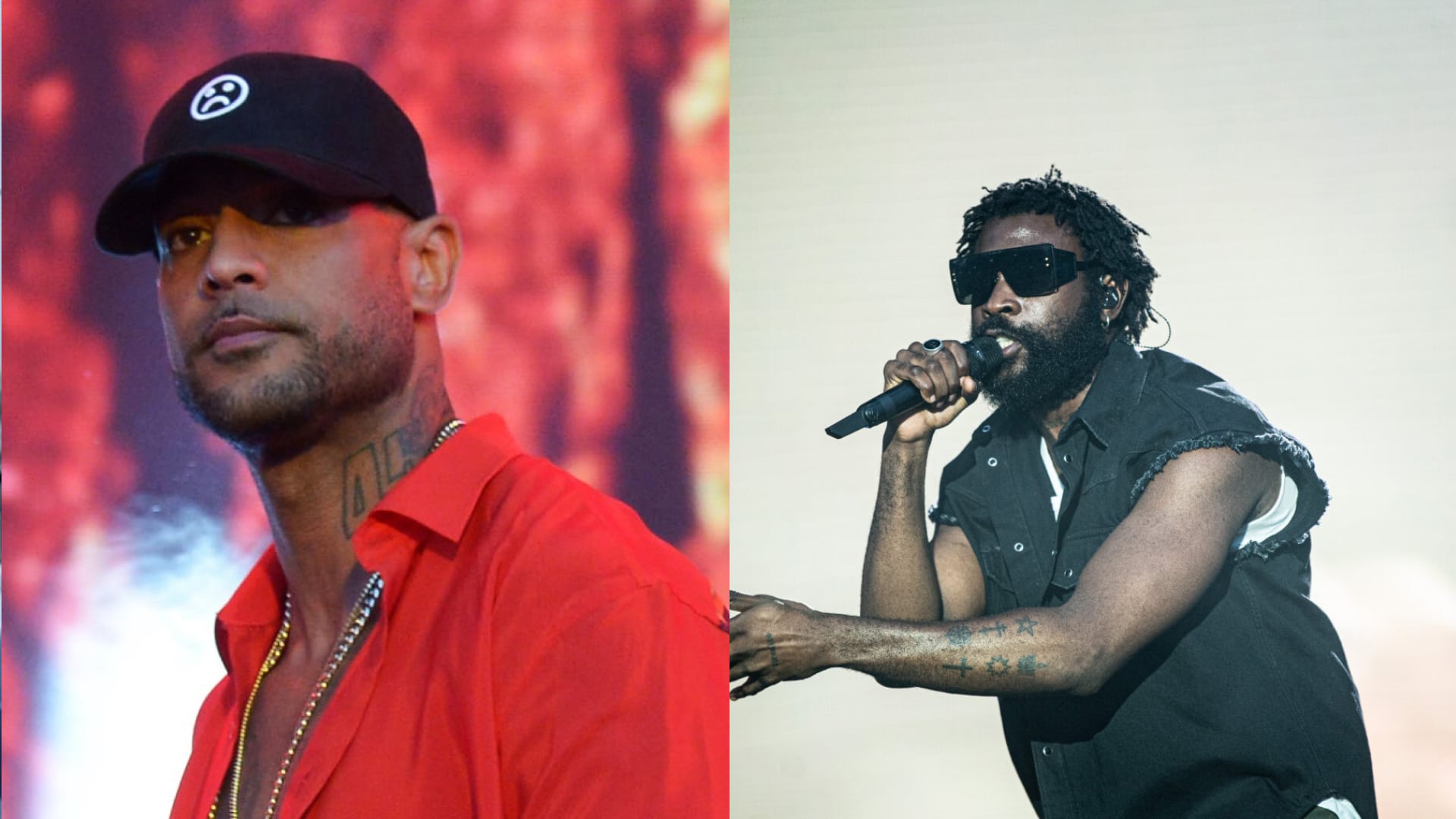 « Il y a Damso 92i et il y a Damso camping car » : Booba se moque des ...