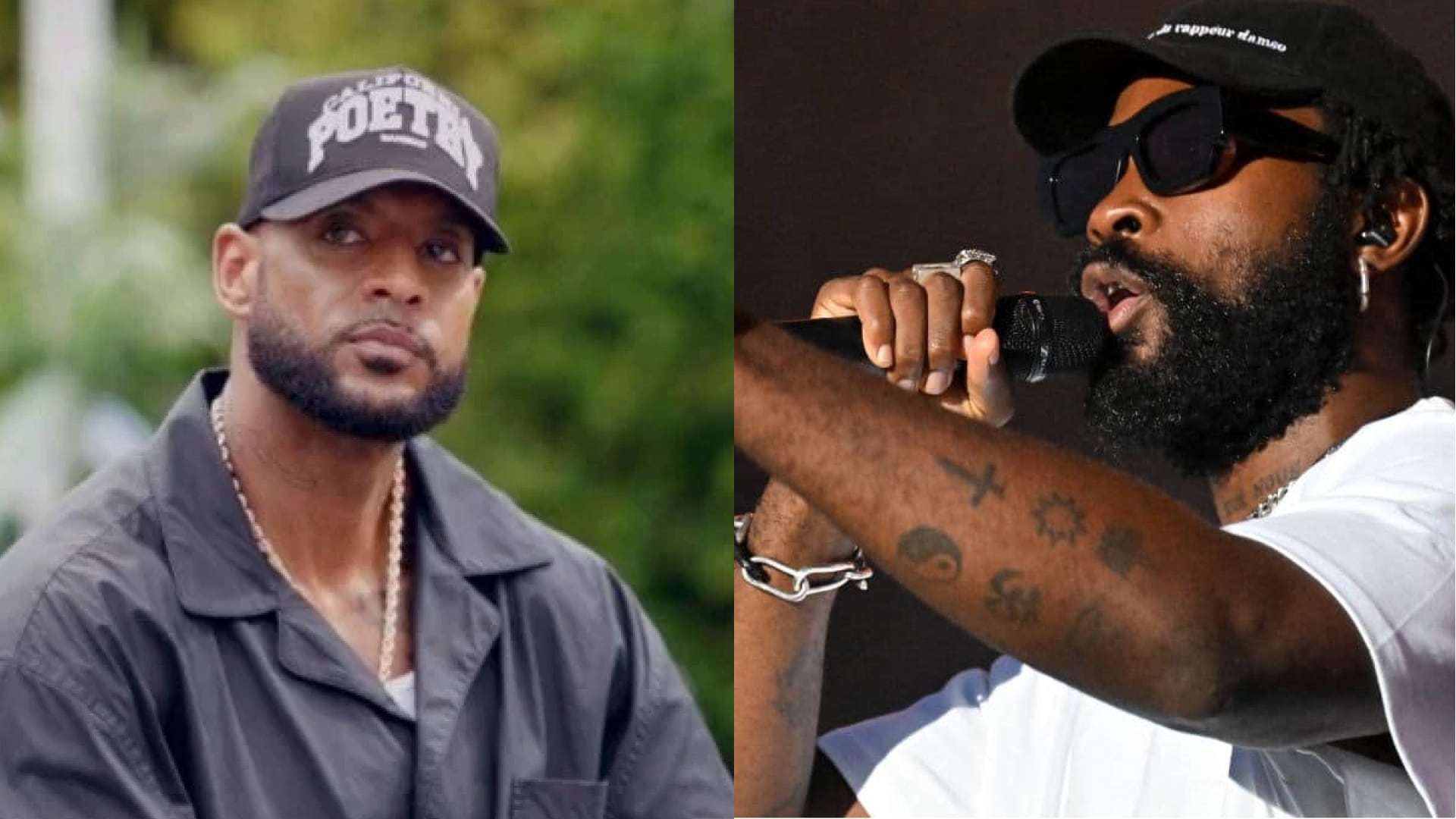 « Il a trahi le 92i, sa manageuse et aujourd'hui, il... » : Booba ...