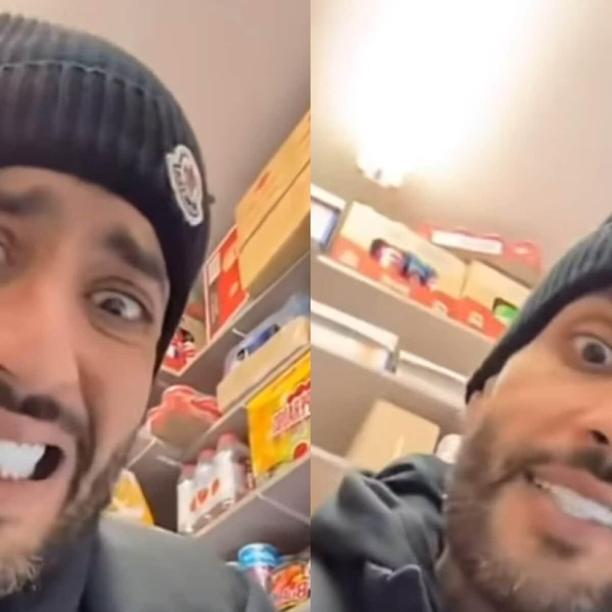 Brulux métamorphosé : les premières images de sa libération surprennent ...