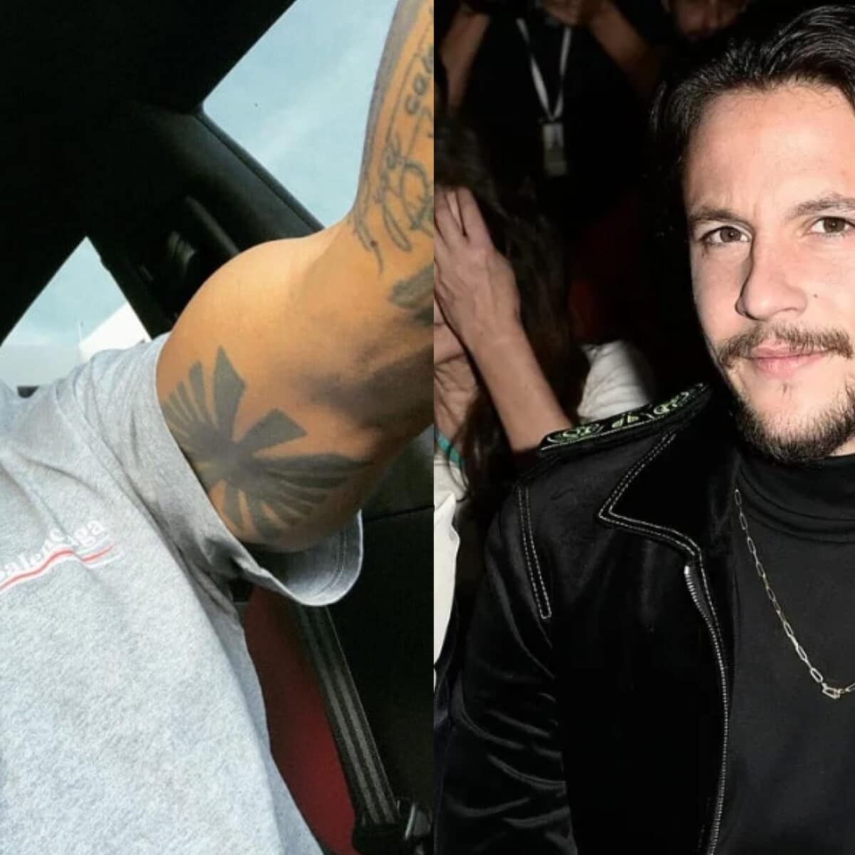 Nekfeu a été placé en garde à vue pour viol, agression sexuelles et violence sur son ex-femme