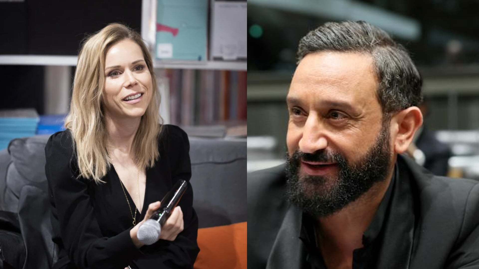 Cyril Hanouna en couple avec la fille de Brigitte Macron ? Des images fuitent sur la Toile