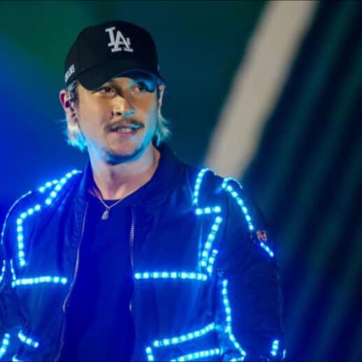 Nekfeu a été placé en garde à vue pour viol, agression sexuelles et violence sur son ex-femme