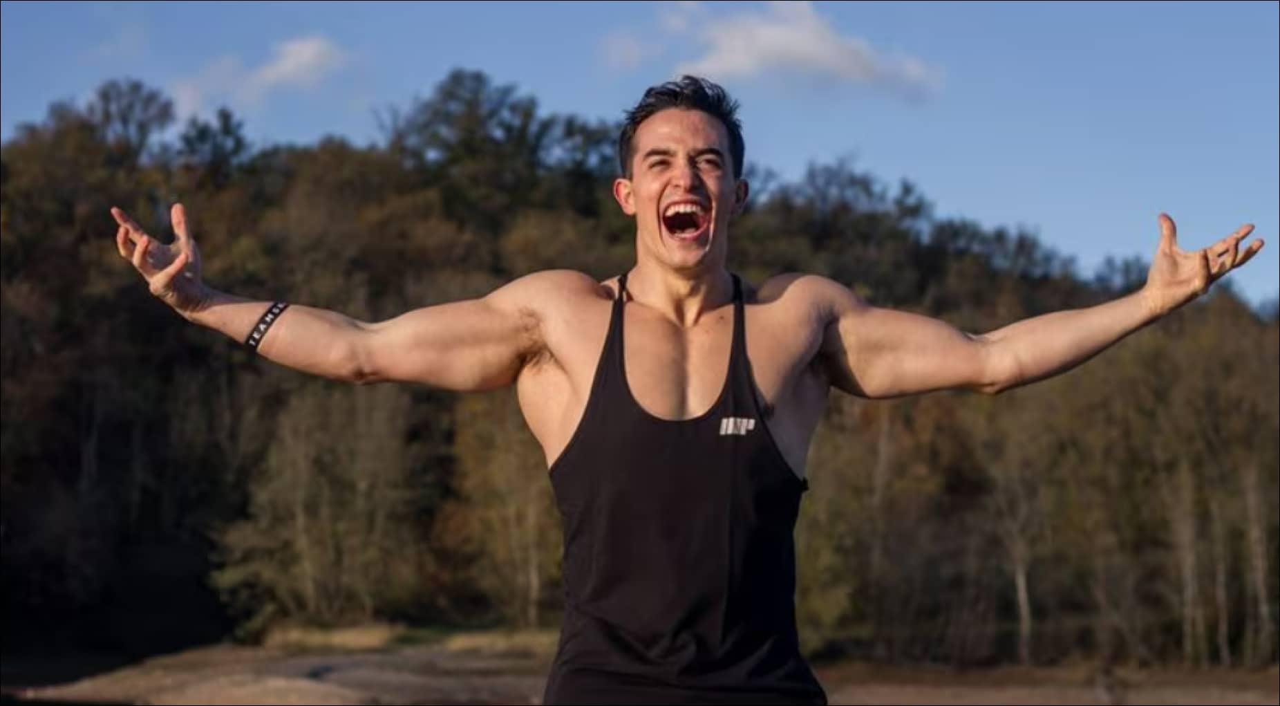 Tibo InShape favorable au port du voile dans le sport : « il ne ...