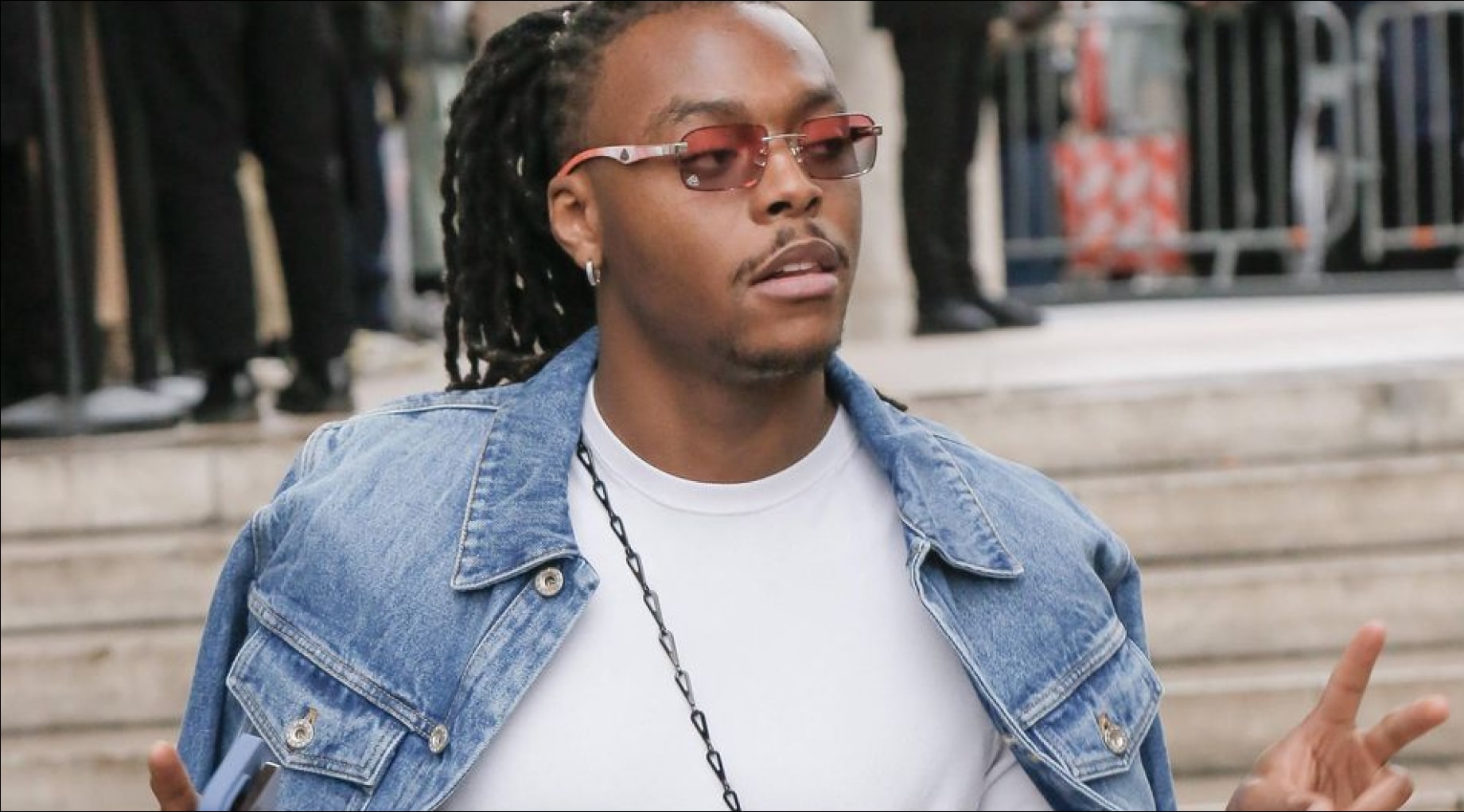 Koba LaD est maintenu en détention pour l'accident survenu à Créteil