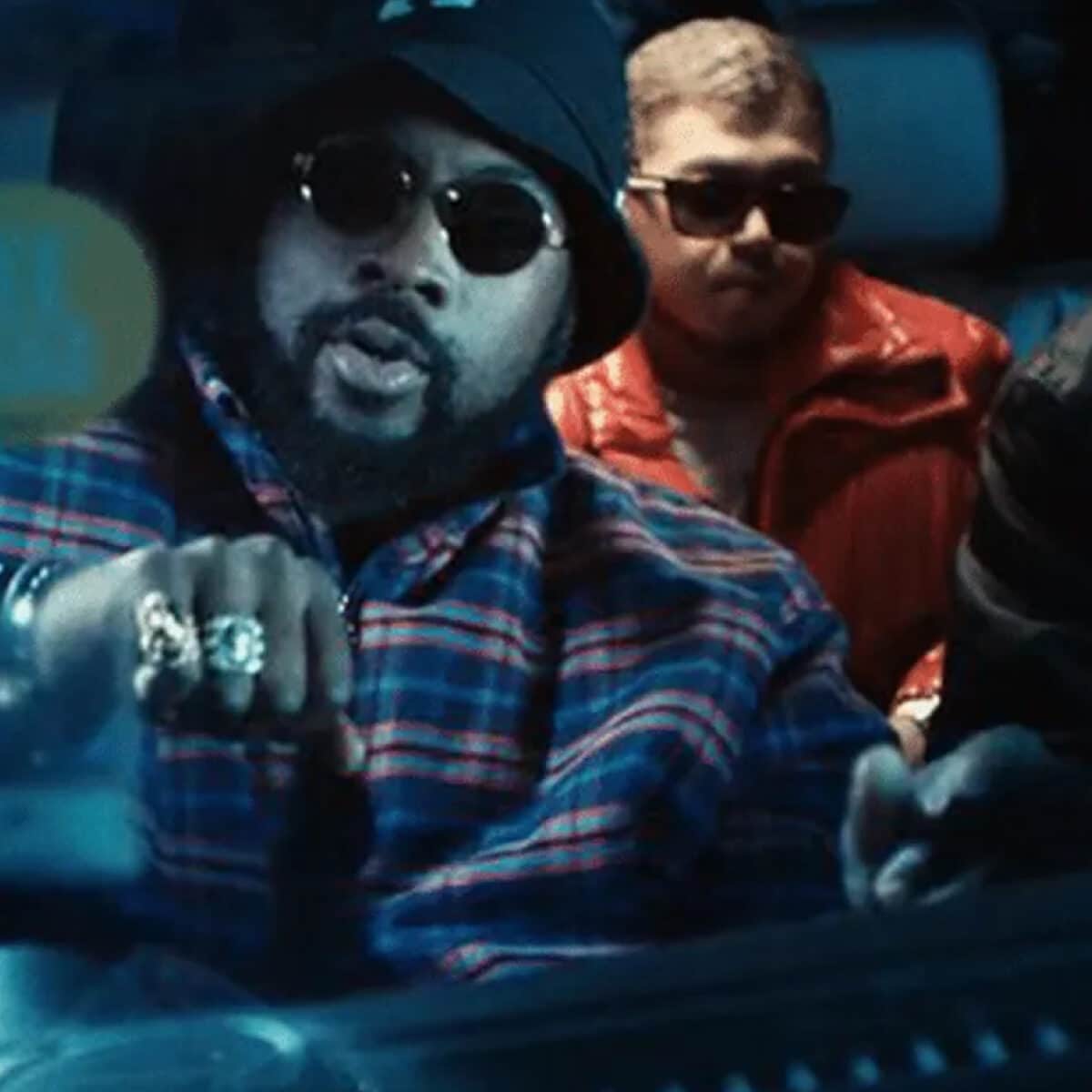 La Fouine rend hommage à Hamza dans son nouveau morceau « Flying blue ...