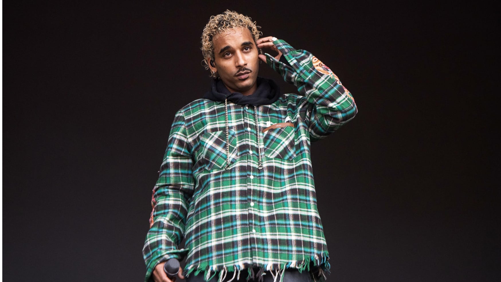 Laylow annule sa tournée des festivals pour se concentrer sur son prochain album