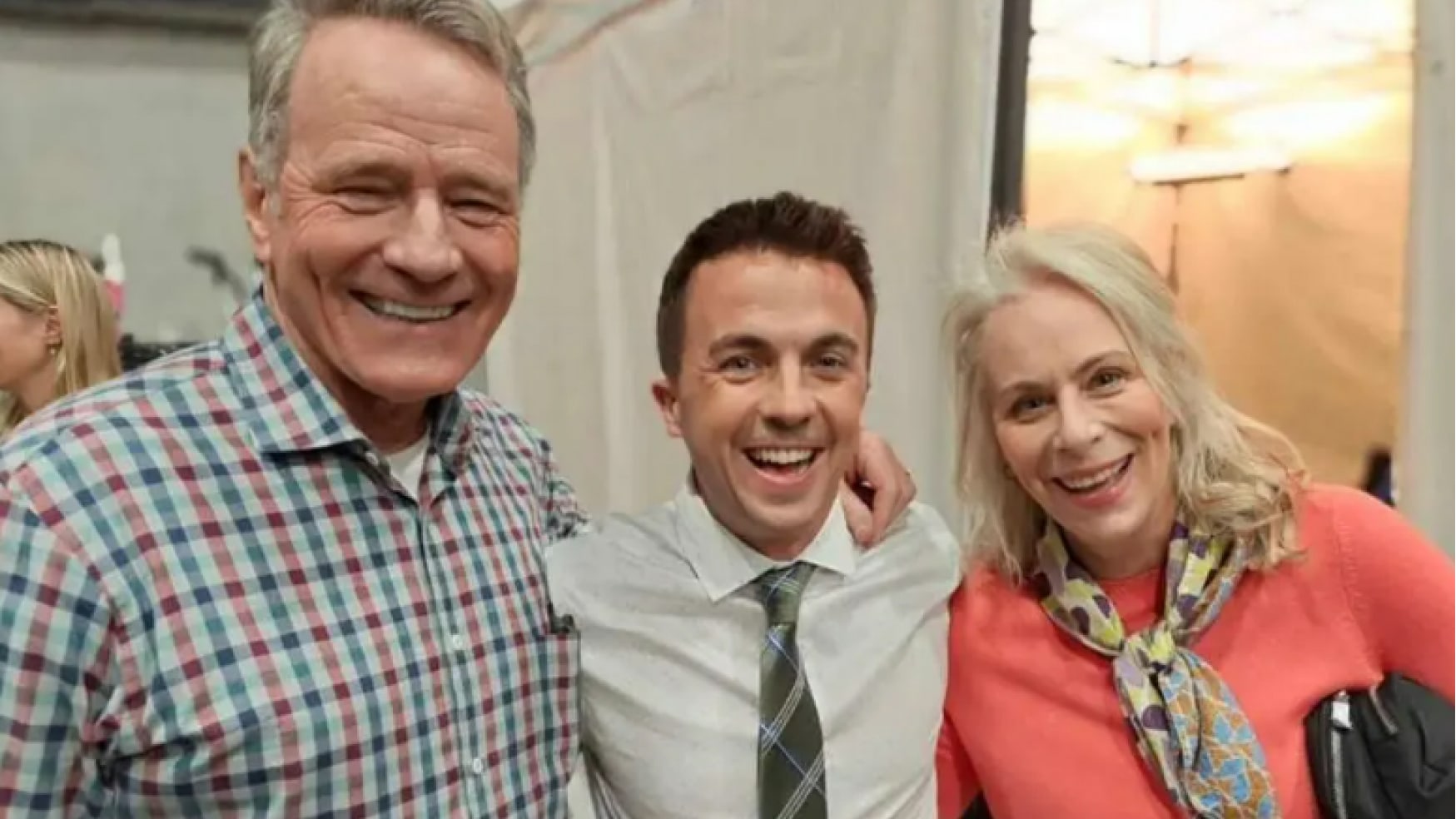 « J'aurais aimé que… » : Frankie Muniz cash sur le reboot de la série ...