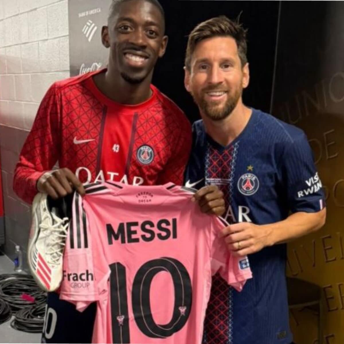 « L'Inter Miami sera mon dernier club » : L'annonce surprenante de ...