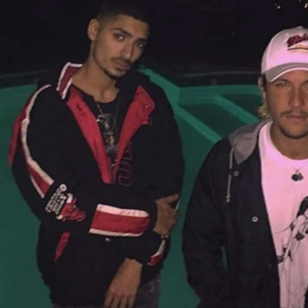 Nekfeu a été placé en garde à vue pour viol, agression sexuelles et violence sur son ex-femme