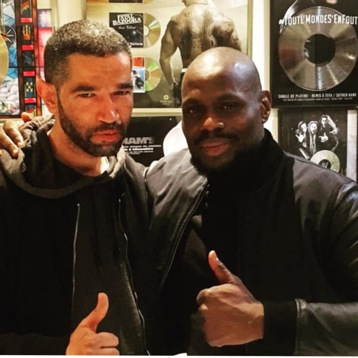 Kery James explique qu'il n'a pas écouté un album rap, du début à la fin, depuis 20 ans