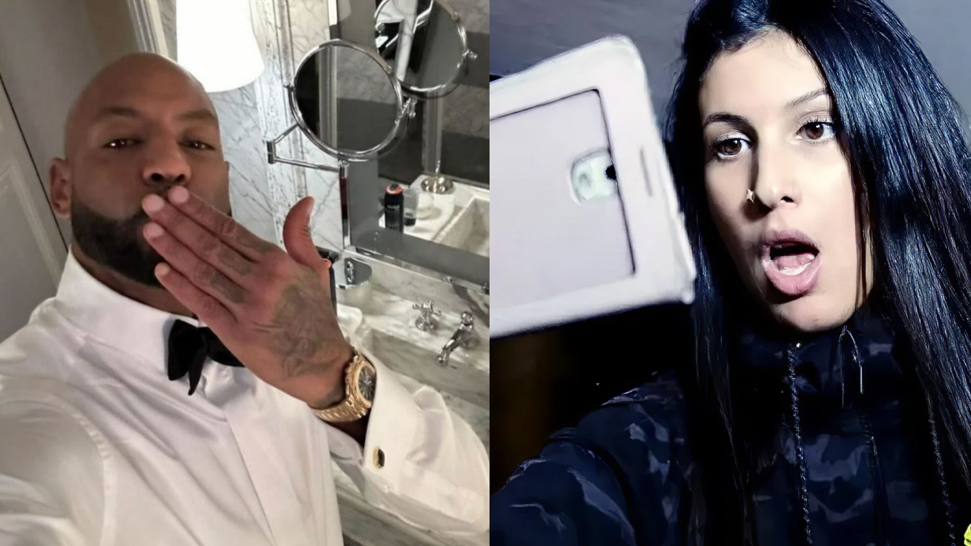 Booba a fait supprimer la vidéo « 92i Veyron Remix » de Lyna Mahyem