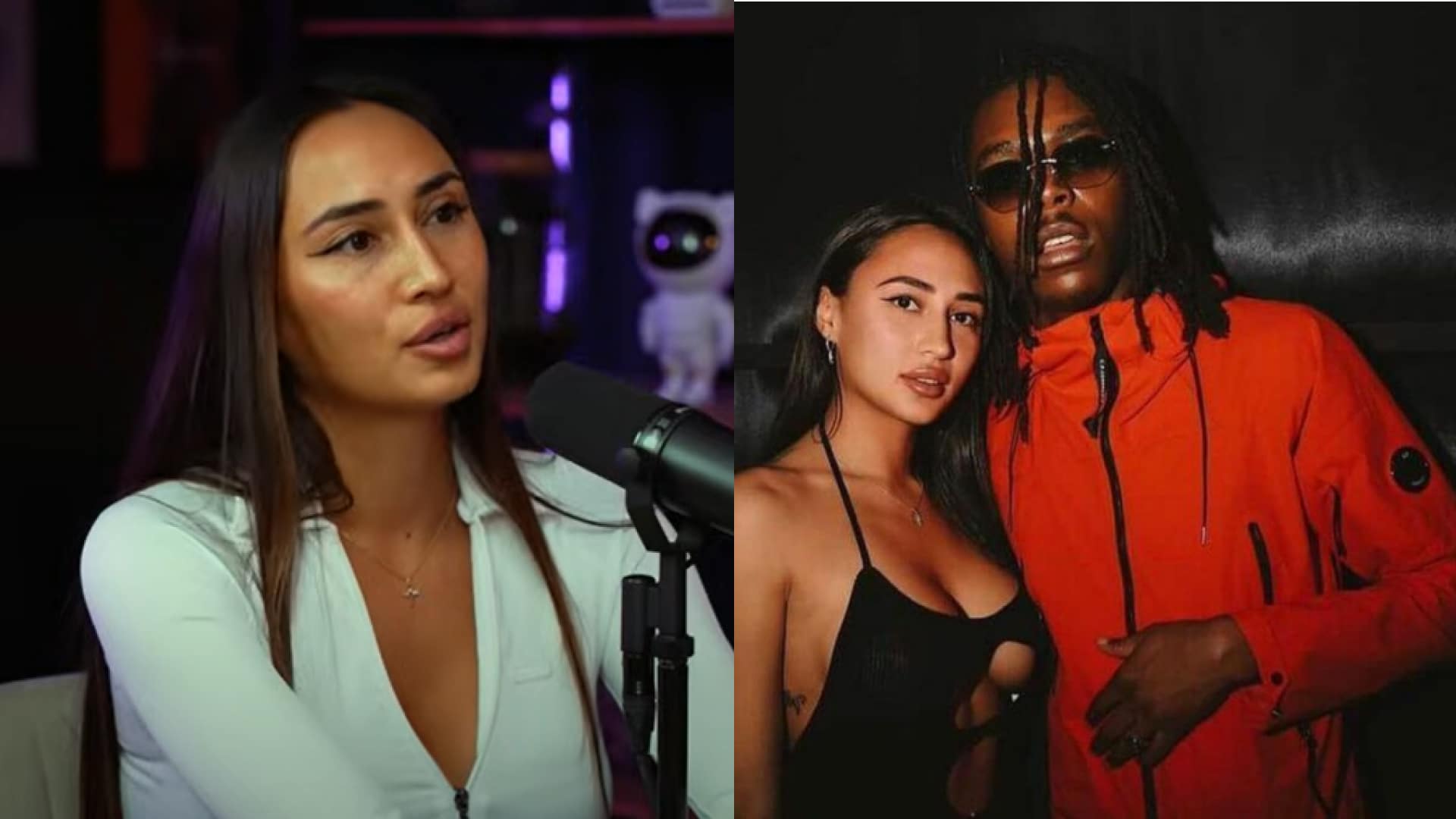 Astrid Nelsia sur sa relation avec Koba LaD : « j’avais les clés de chez lui