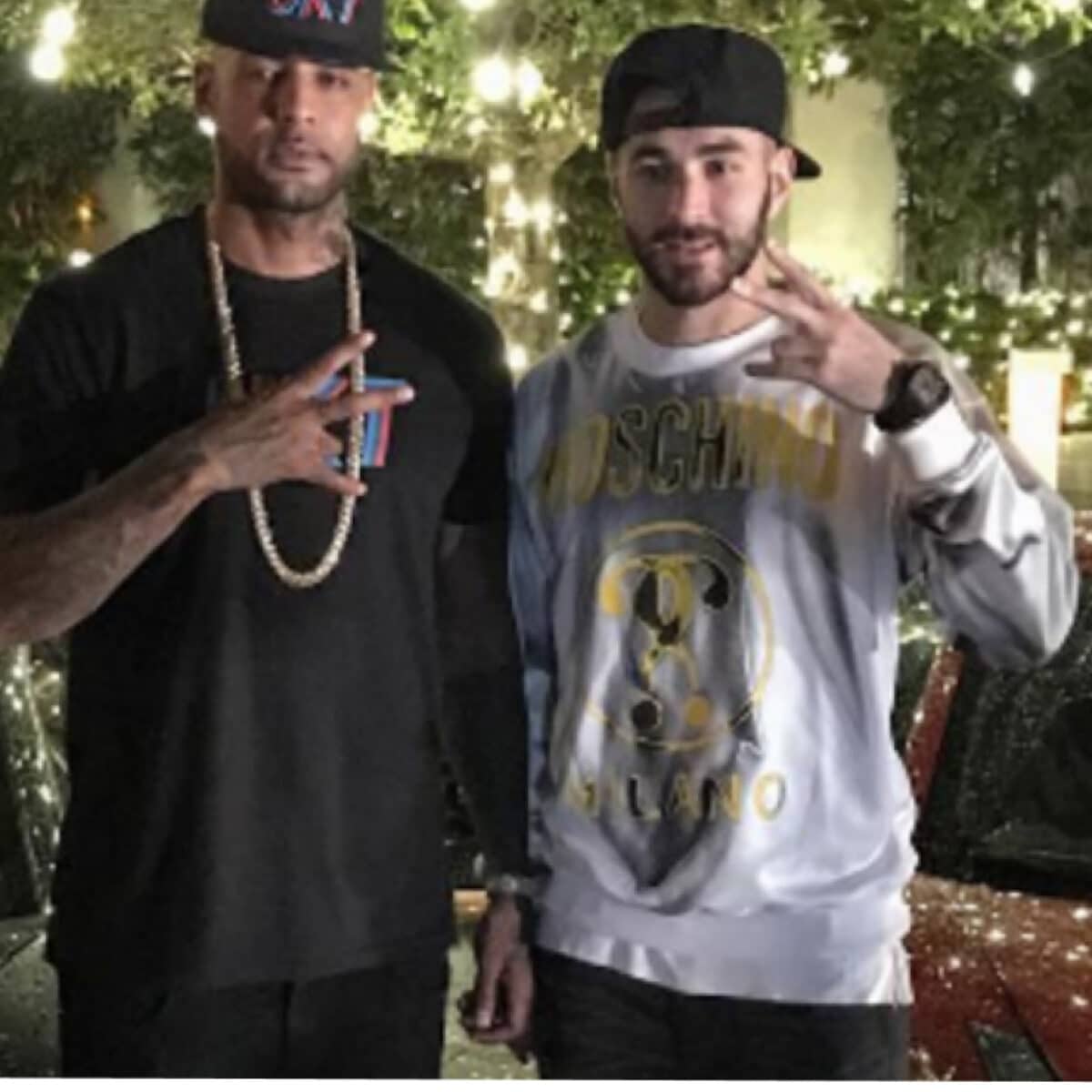 Karim Benzema répond à Damien Rieu et défend sa femme Lyna Khoudri