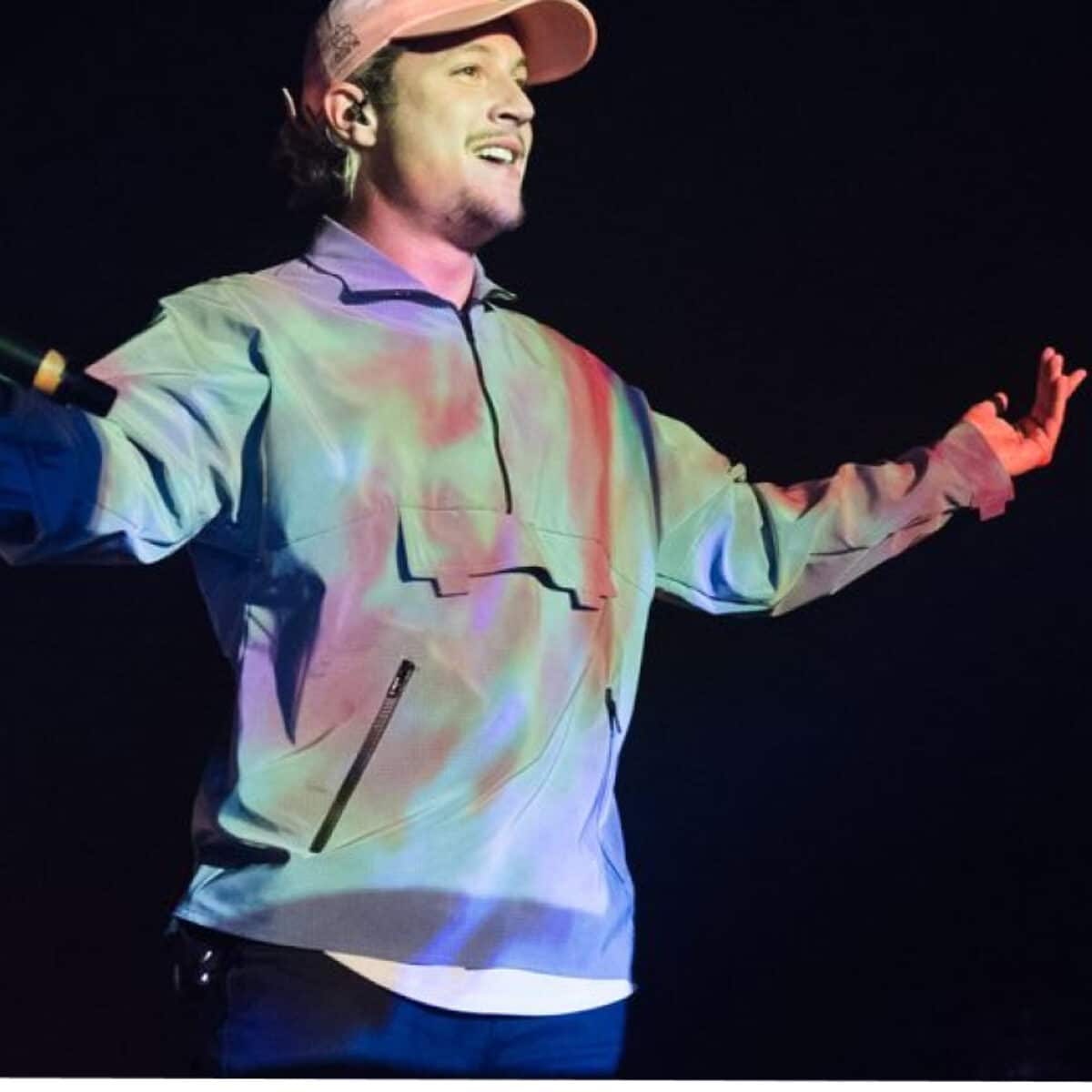 Nekfeu a été placé en garde à vue pour viol, agression sexuelles et violence sur son ex-femme