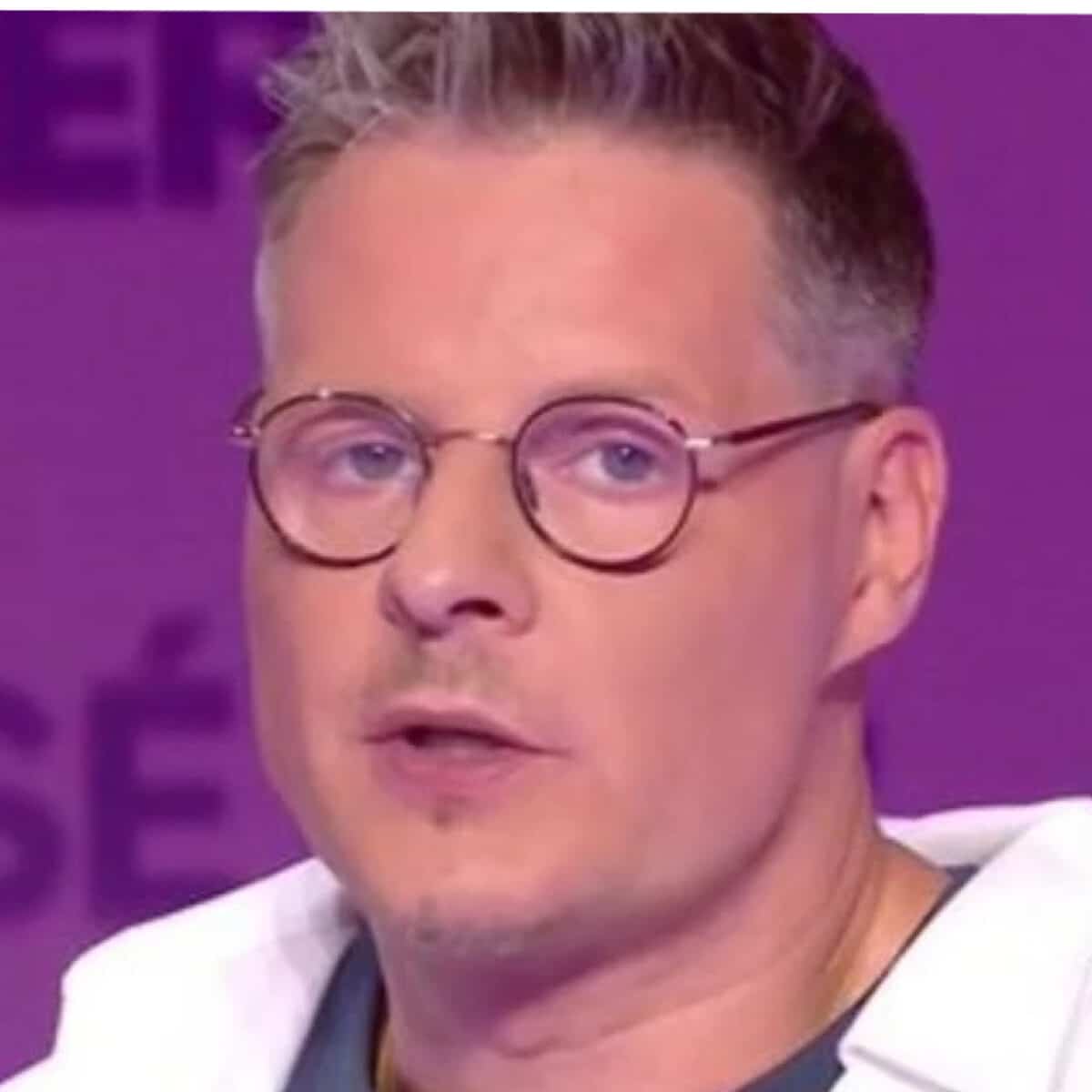 Matthieu Delormeau s'en prend à Jacques Cardoze après ses propos sur ...