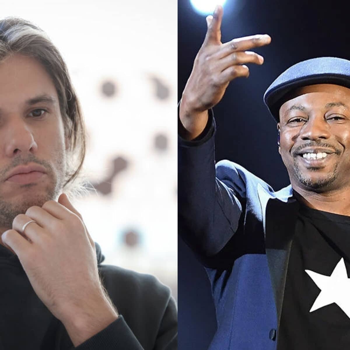 Orelsan révèle ce qu'il s'est interdit lors de l'accouchement de sa ...