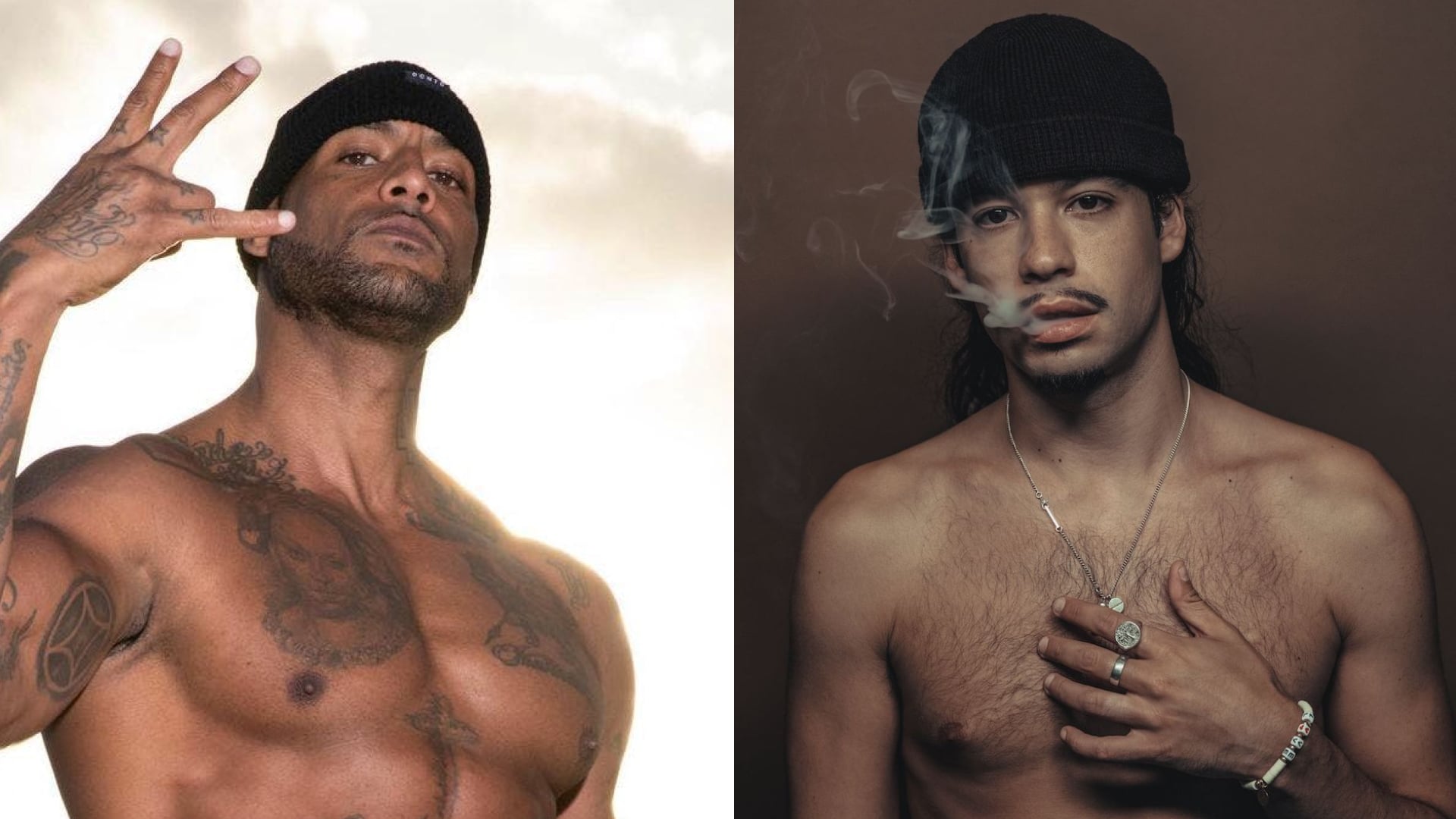 Sopico a failli signer dans le label 92i de Booba mais a décliné...à ...