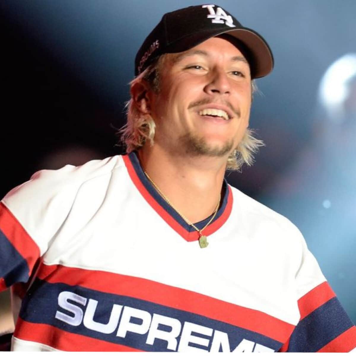 Nekfeu a été placé en garde à vue pour viol, agression sexuelles et violence sur son ex-femme