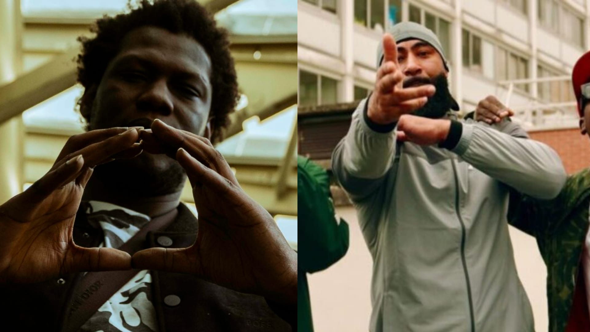 Doums se livre sur sa connexion avec La Fouine : "il y a eu l'alchimie"