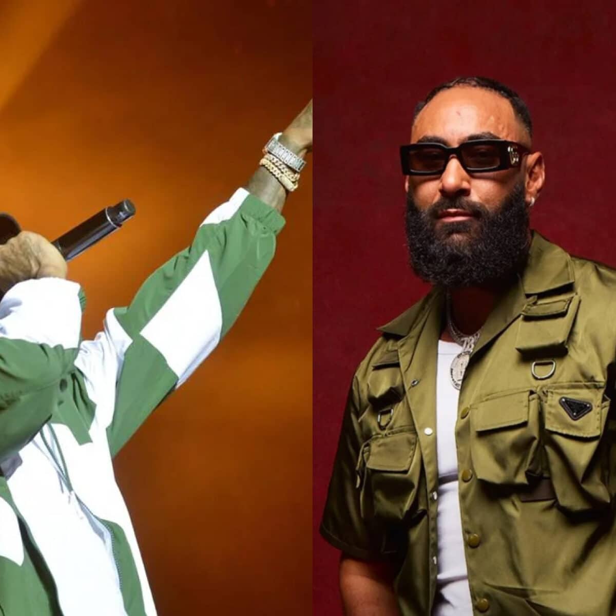 Simon Castaldi suit les traces de son père et lance sa propre émission