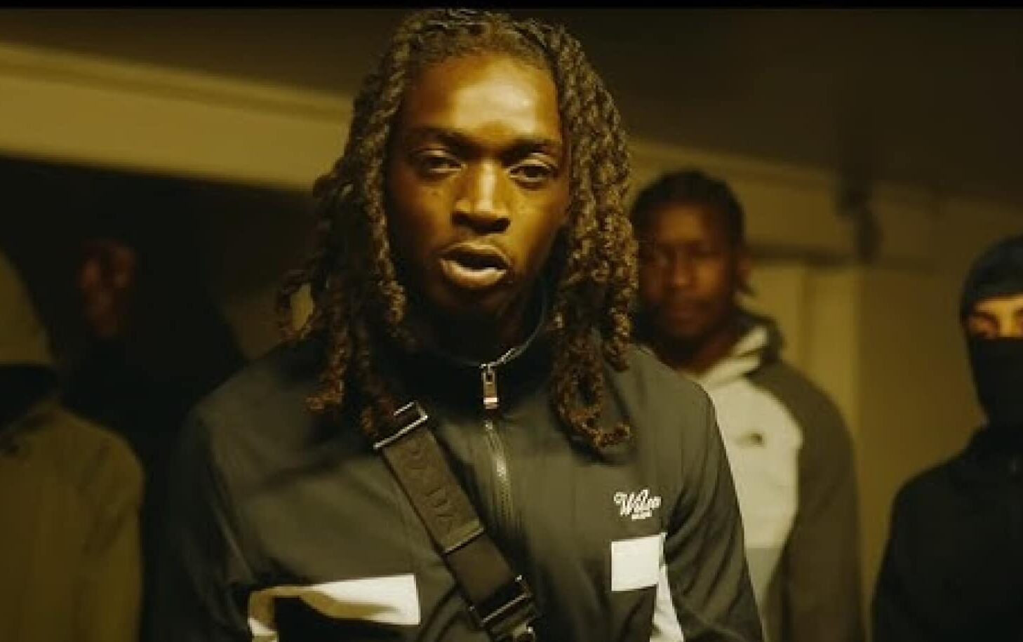 La Rvfleuse a eu une carrière de footballeur avant le rap