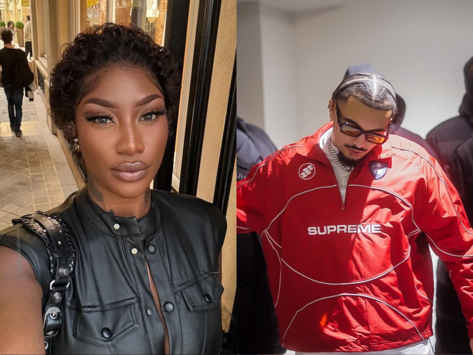 Aya Nakamura et RK en couple ? Des images confirment la rumeur