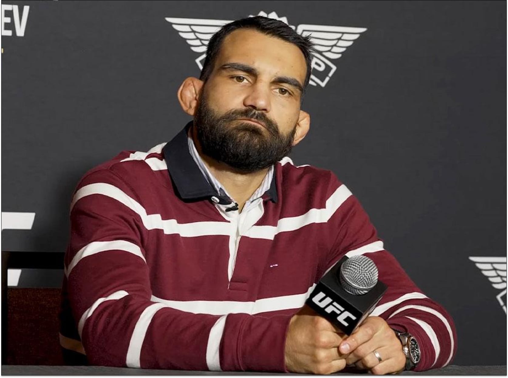 Grâce à son KO en 16 secondes, Benoit Saint-Denis s'est offert un bonus ...