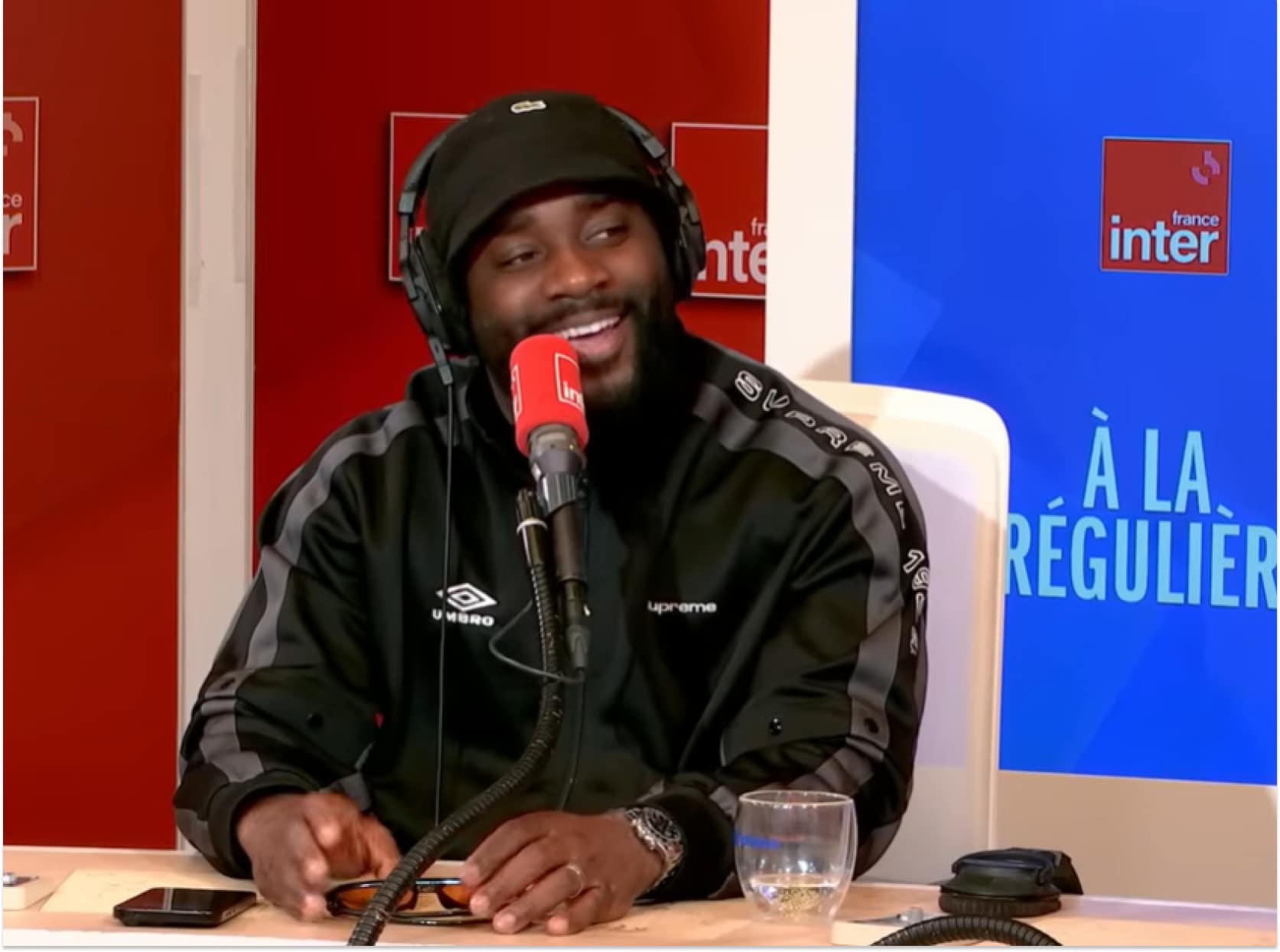 Gradur revient sur le succès de son feat avec Heuss : "le lendemain, je ...