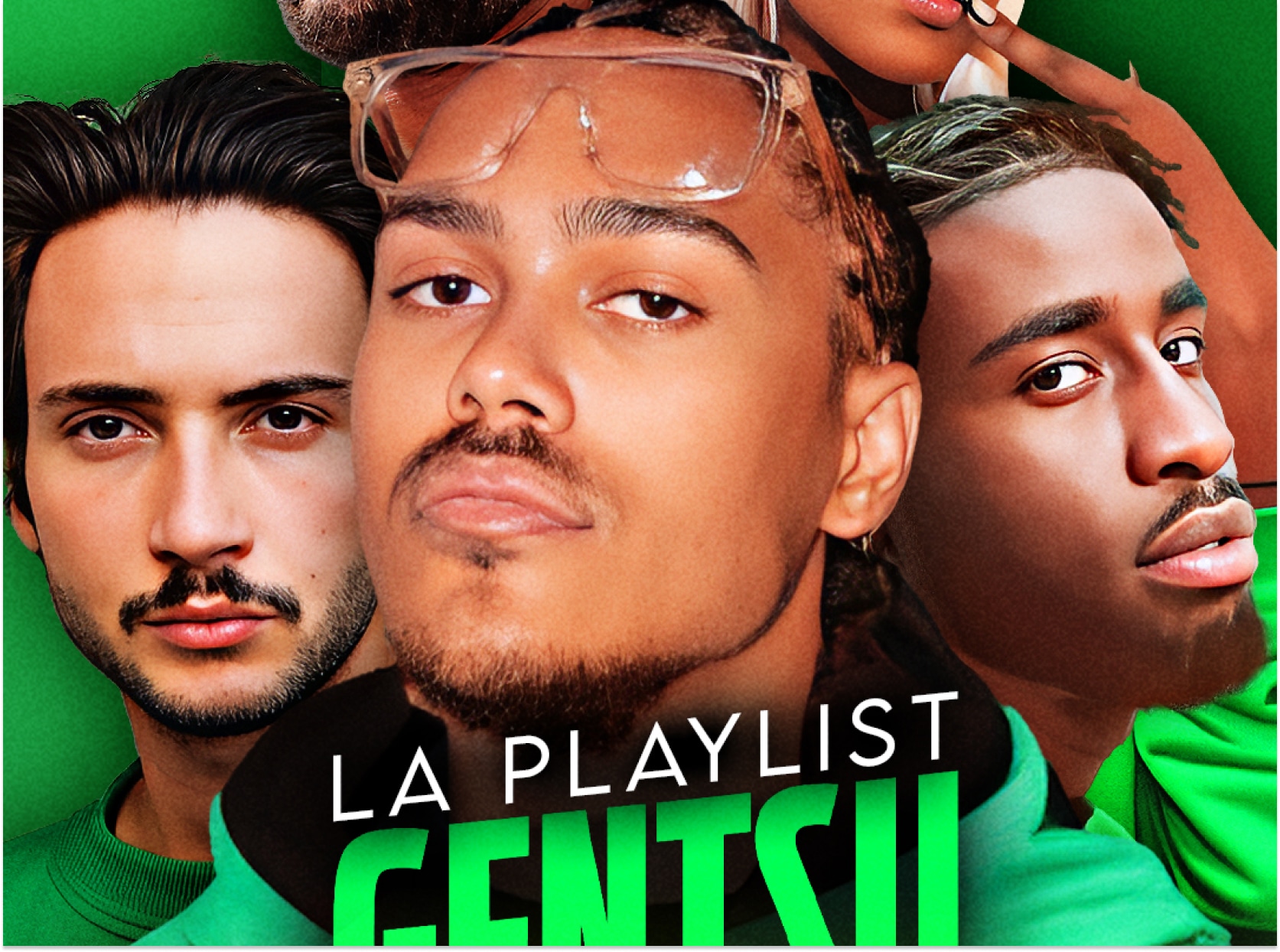 AMK, Enock, Aishé, Lord Esperanza, Kulturr… la sélection Gentsu du 29 novembre