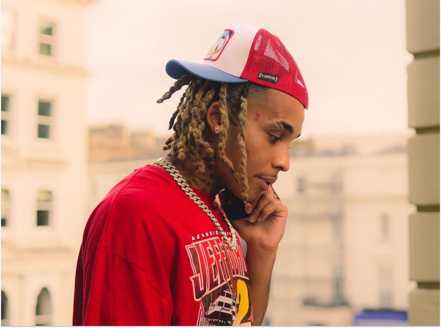 Zola placé en détention provisoire : le rappeur mis en examen pour ...