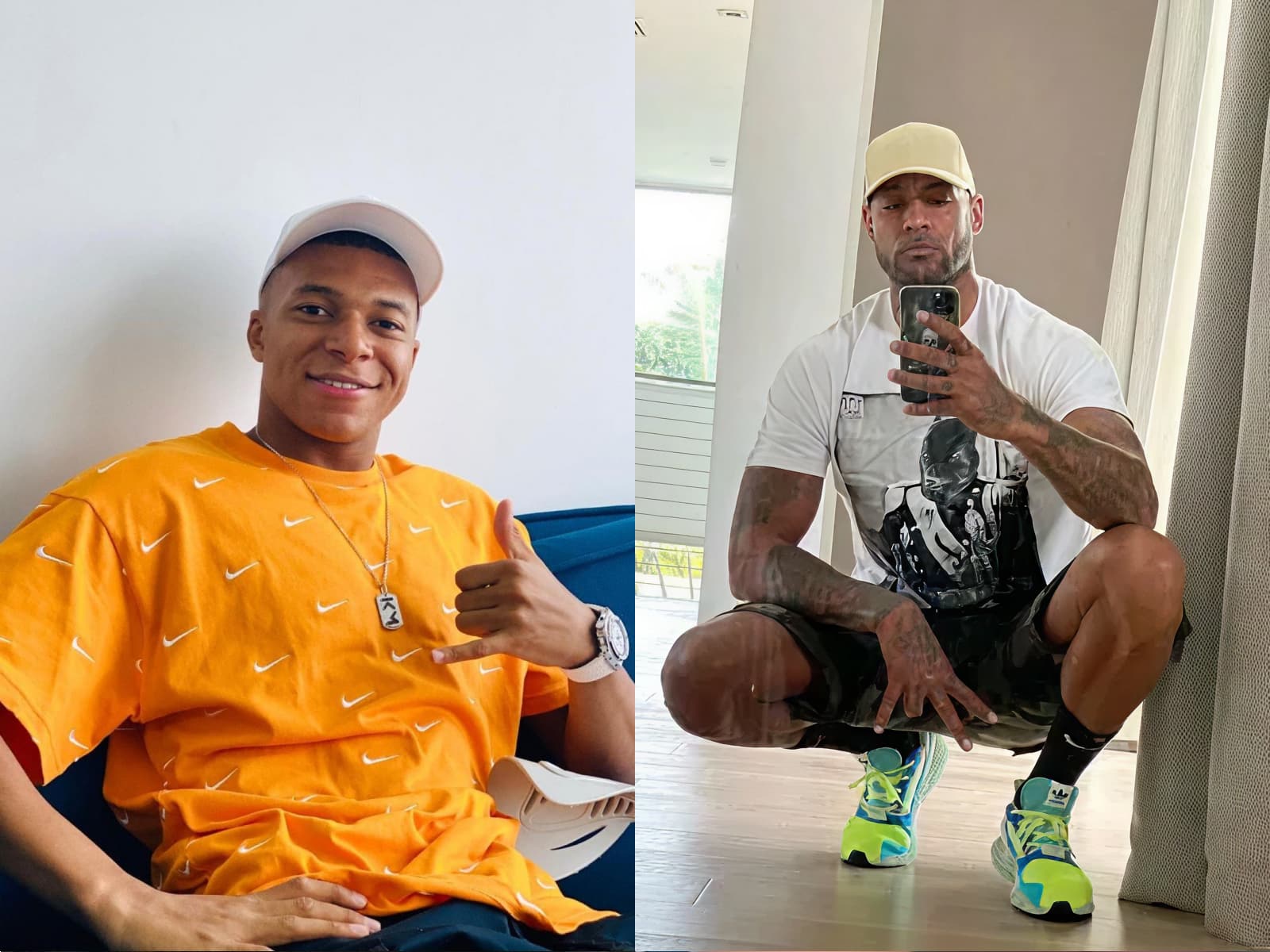 « S'il aimait autant son club, il jouerait pour son club... » : Booba ...